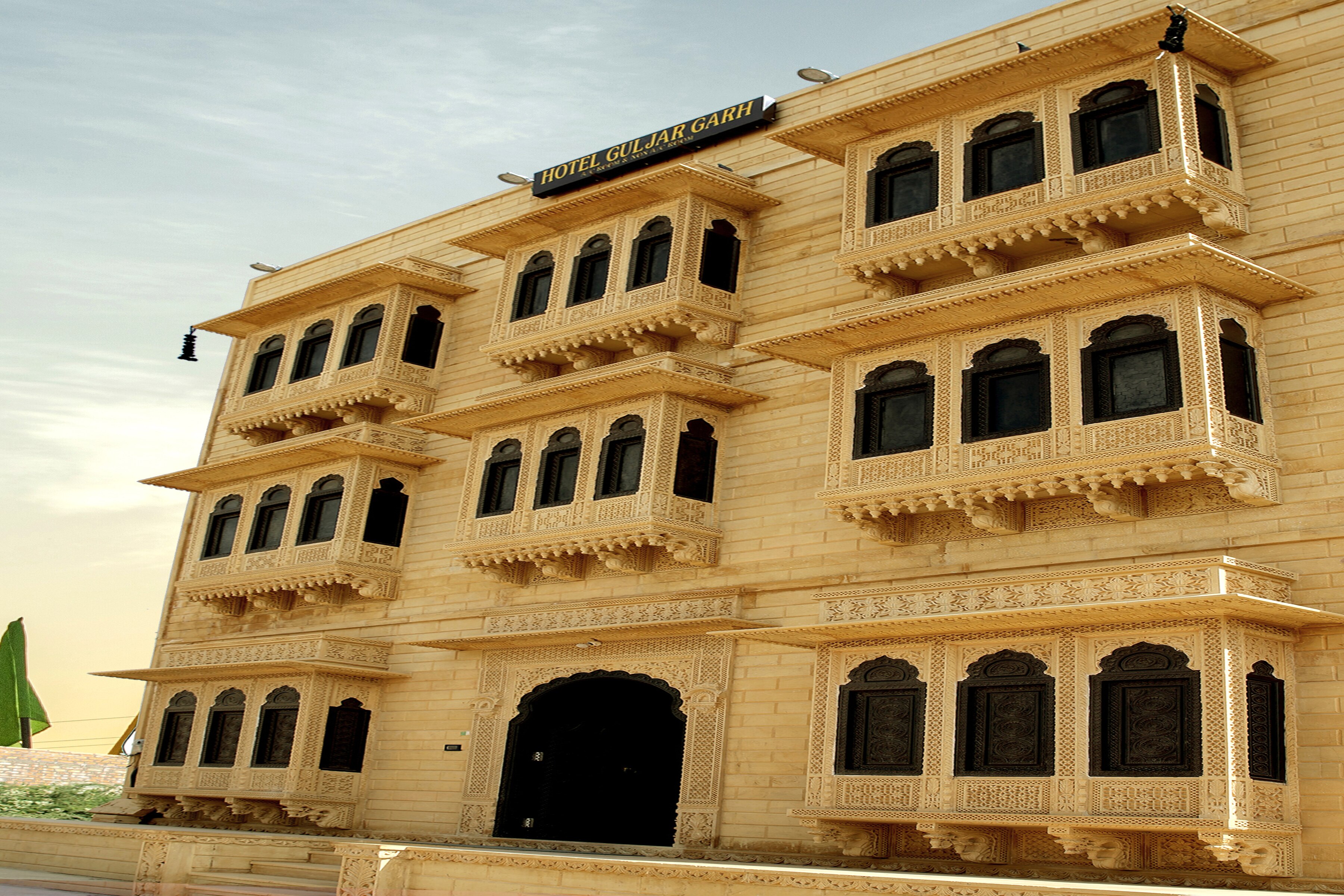 Hotel Guljar Garh Jaisalmer 𝗕𝗢𝗢𝗞 Jaisalmer Hotel