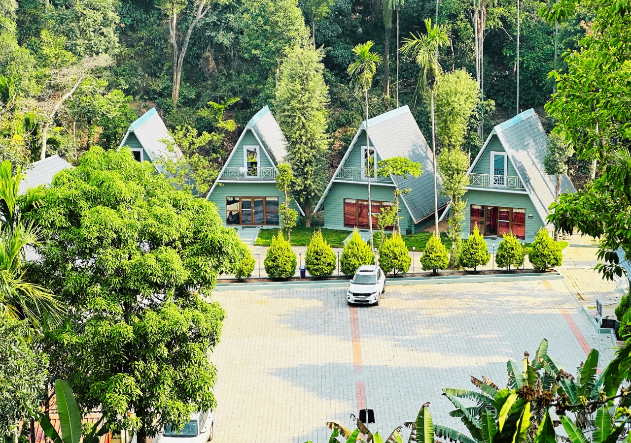 Falling Water Resort by Travent Mug Sakleshpur - Reviews, Photos & Offer