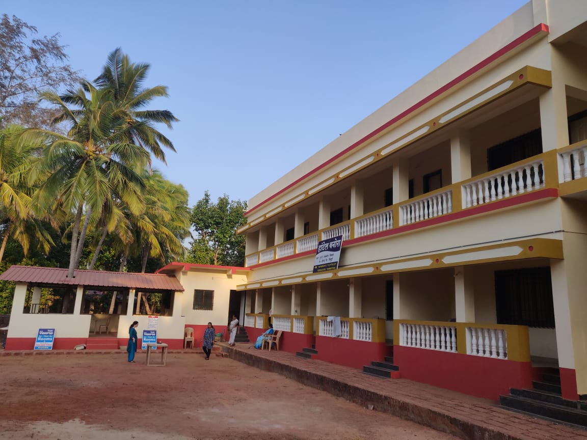 Vanora Beach Niwas 𝗕𝗢𝗢𝗞 Devgarh Hotel
