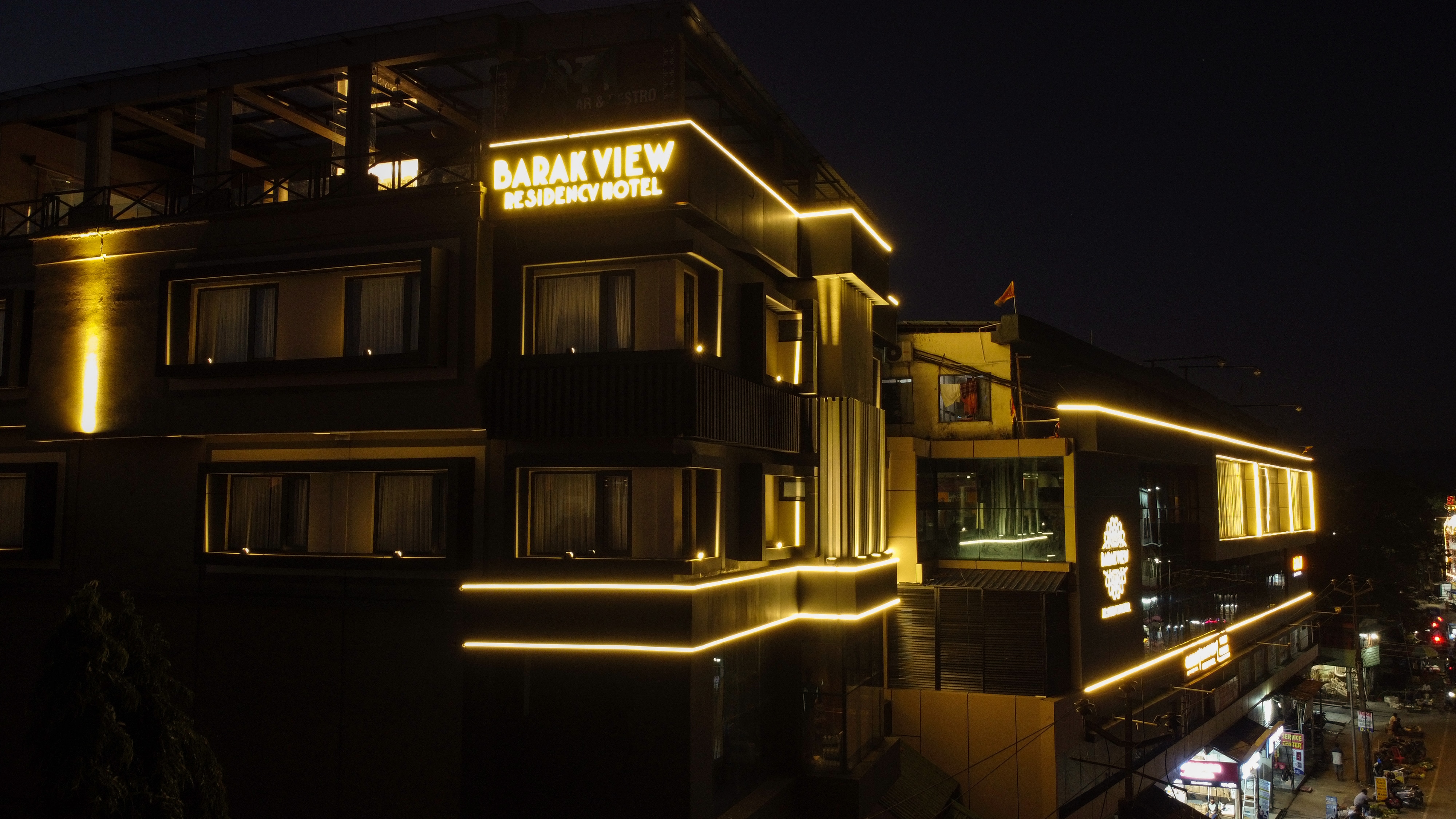 BARAK VIEW RESIDENCY Hotel Silchar - Reviews, Photos & Offer