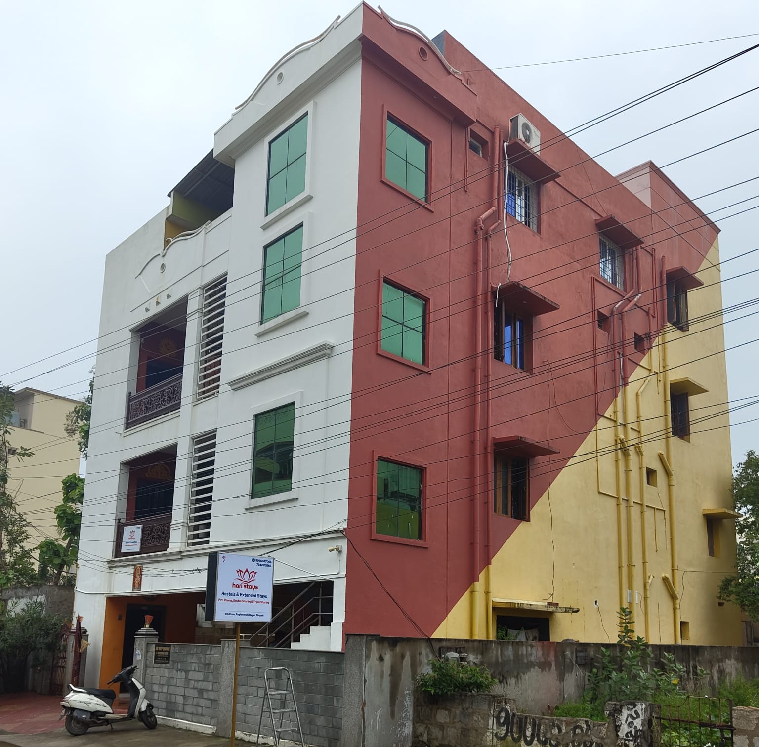 Amenities of Hari Stays - Home