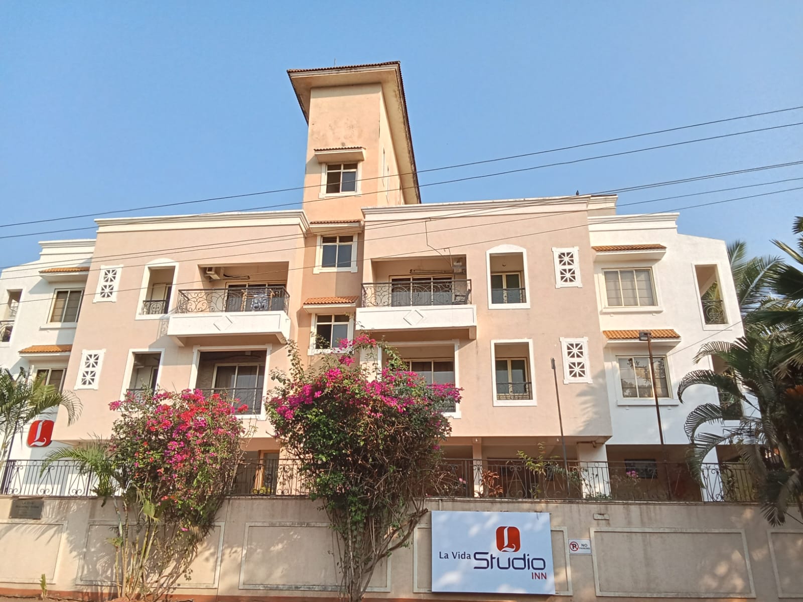 La Vida Studio Inn, Baga, Goa By Lords Hotels and Resorts Goa - Reviews ...