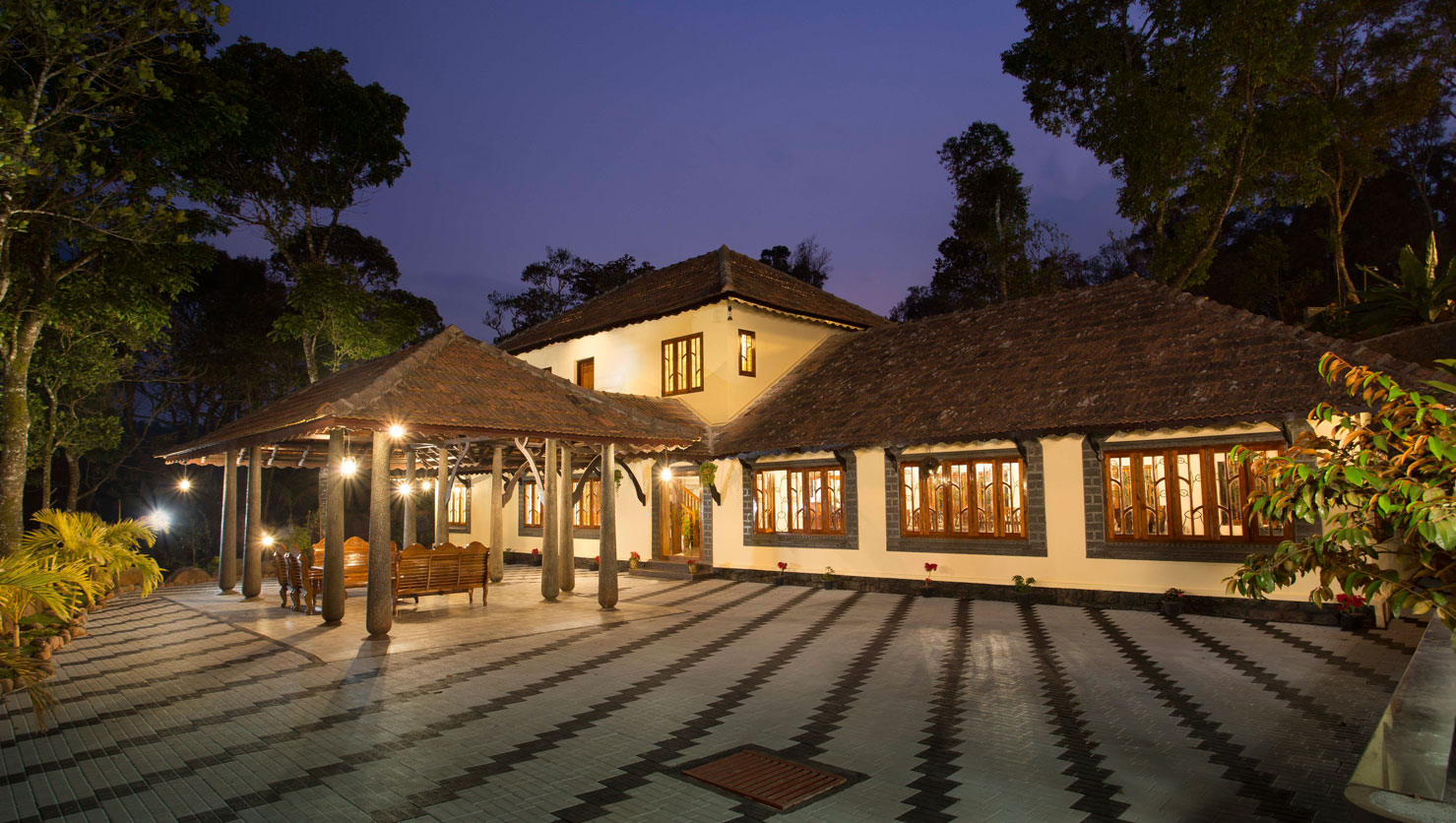 Spices Lap Resort Thekkady 𝗕𝗢𝗢𝗞 Kattappana Resort