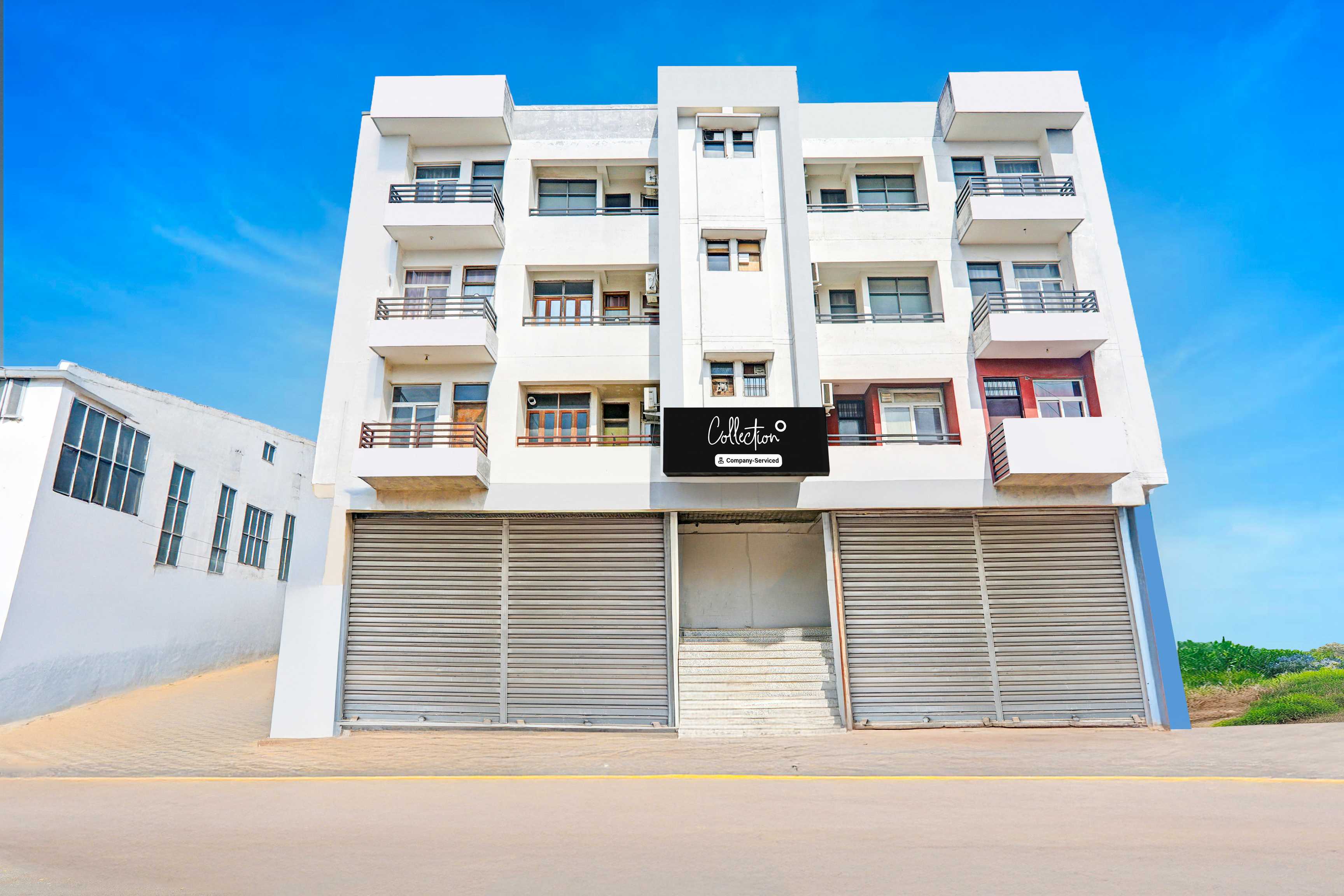 Collection O Jankipuram Sahara State Formerly Basera Homes 𝗕𝗢𝗢𝗞 Lucknow ...