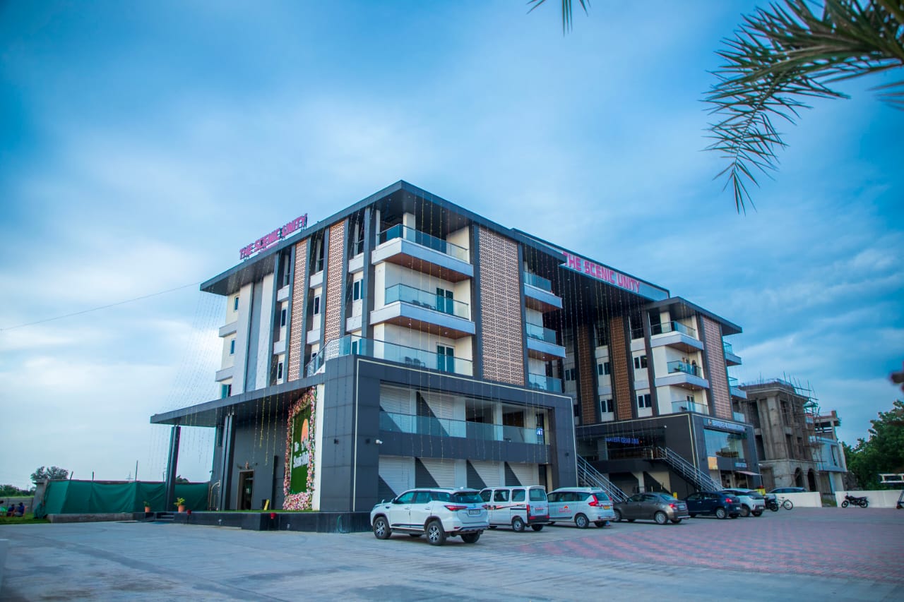 The Scenic Unity Hotel Rajpipla - Reviews, Photos & Offer