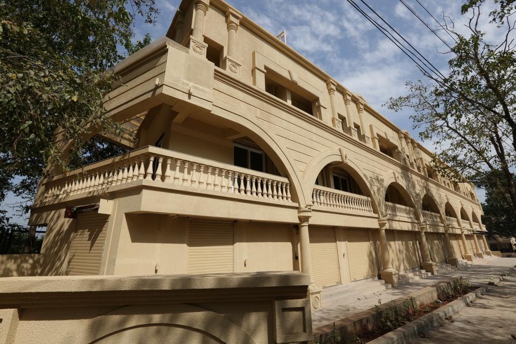 Daystar Ventures | Goa Junction Apartment 𝗕𝗢𝗢𝗞 Goa Apartment