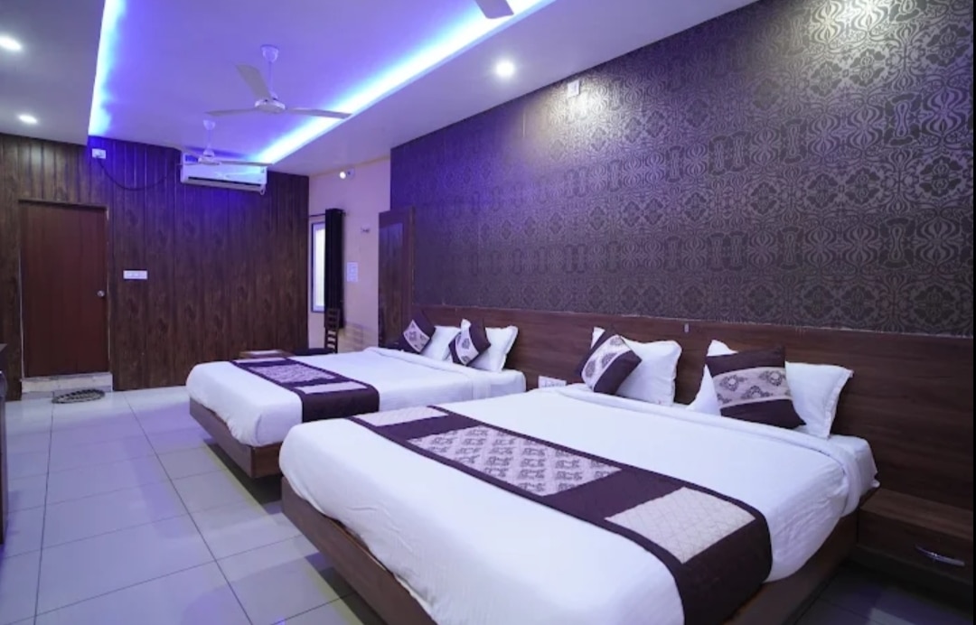 Hotel kanchan 𝗕𝗢𝗢𝗞 Udaipur Homestay