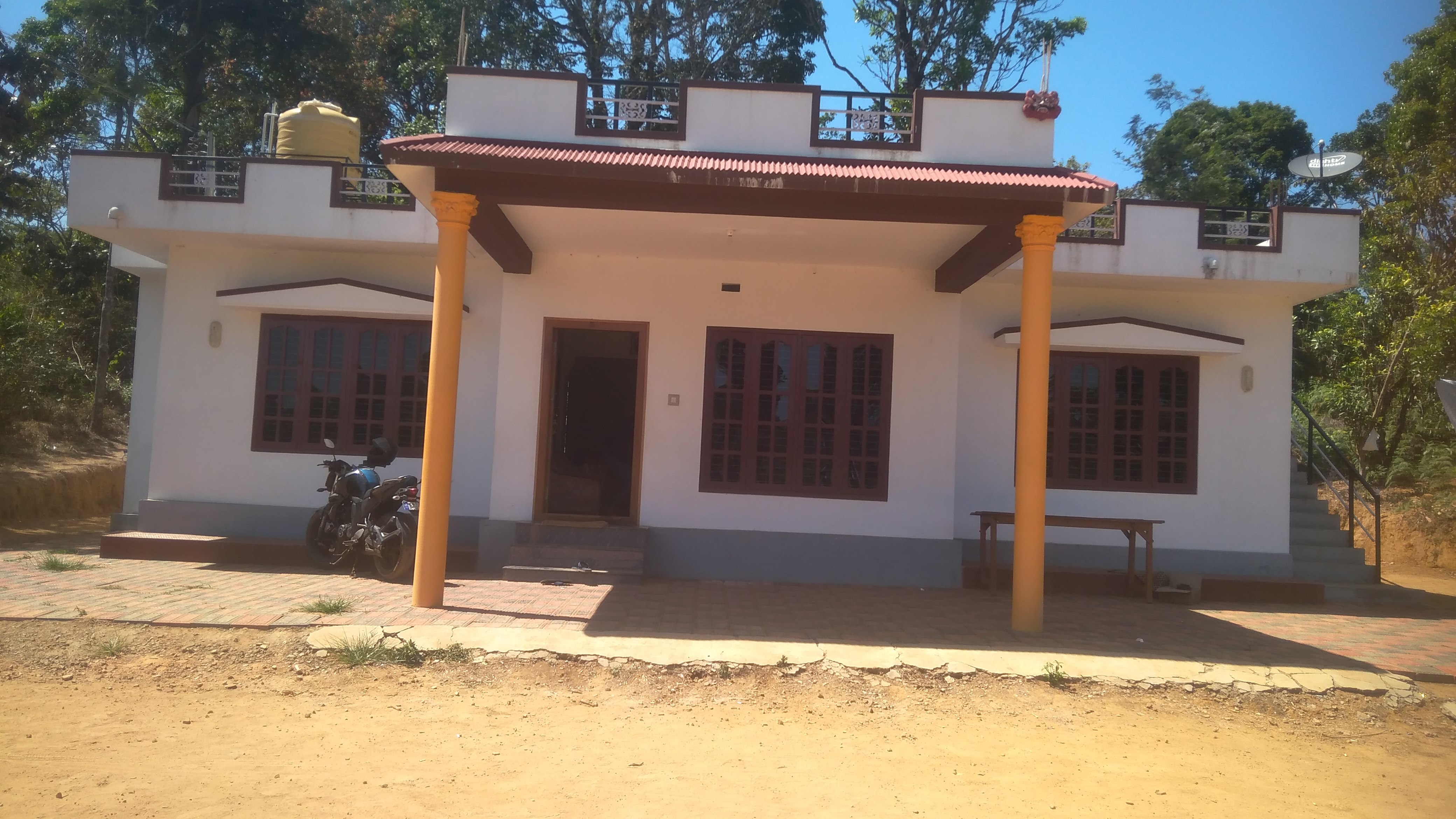 Coorg Nature Estate Stay | Entire Homestay 𝗕𝗢𝗢𝗞 Coorg Homestay
