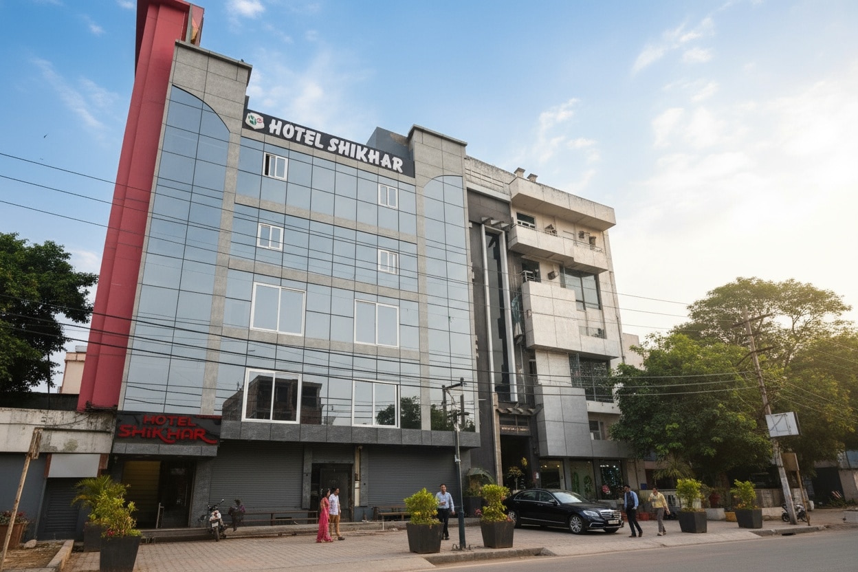 Hotel Shikhar Etah - Reviews, Photos & Offer
