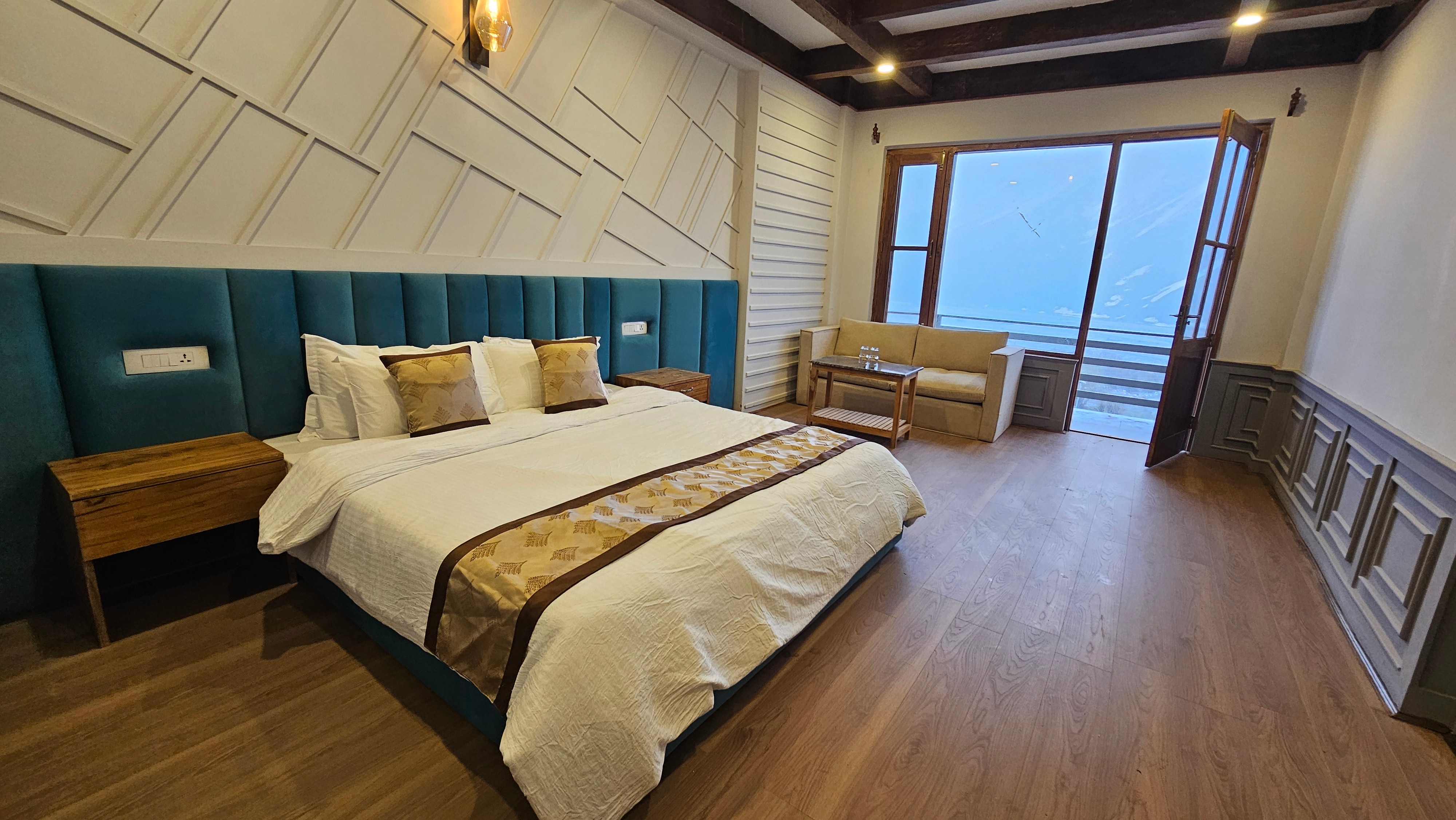 Norden Cottage - The Alpinist Lahaul - Reviews, Photos & Offer