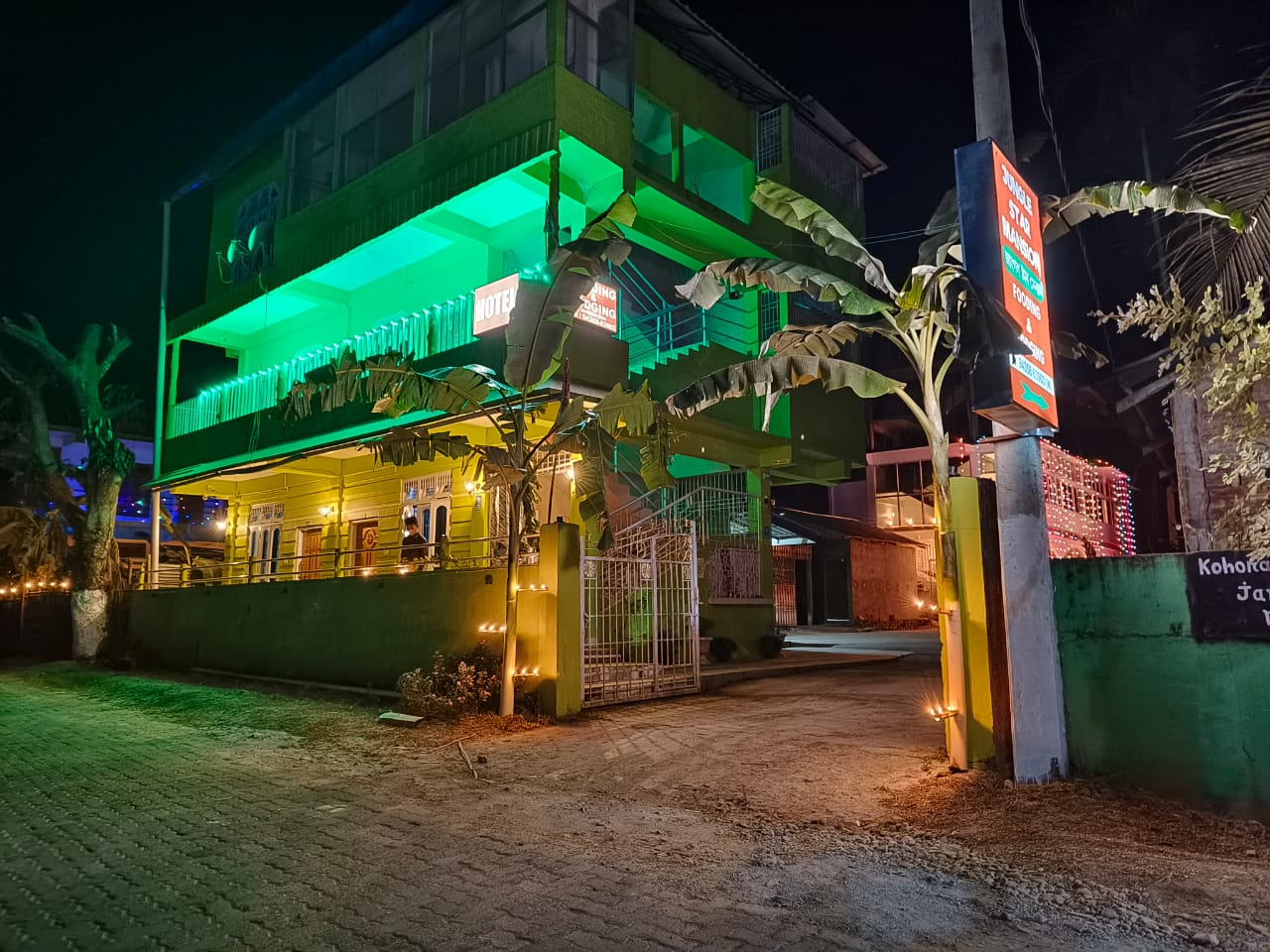 Jungle Star Mansion Hotel Kaliabor - Reviews, Photos & Offer