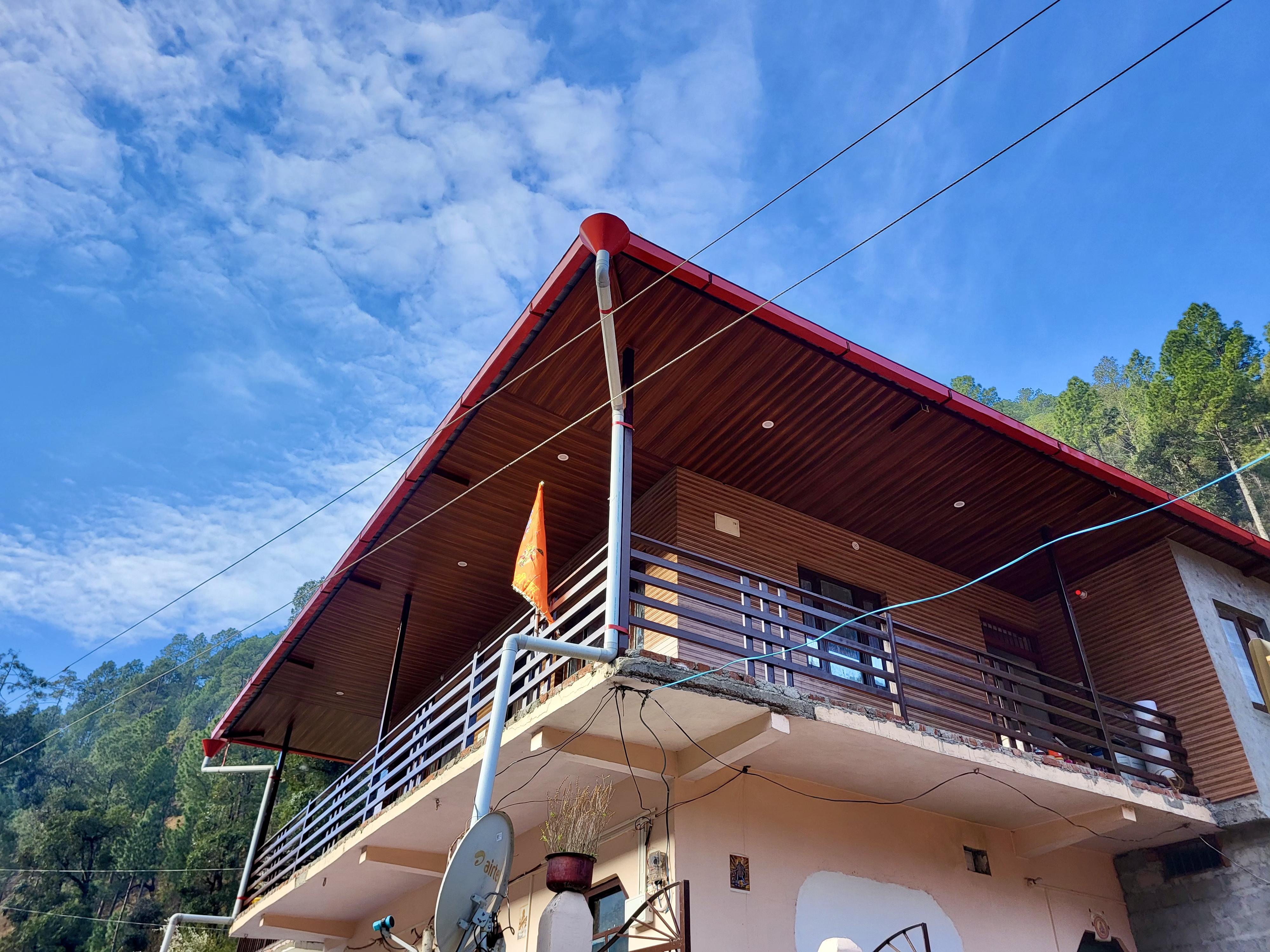 Maharaj Homestay kainchi dham 𝗕𝗢𝗢𝗞 Kosya Kutauli Homestay