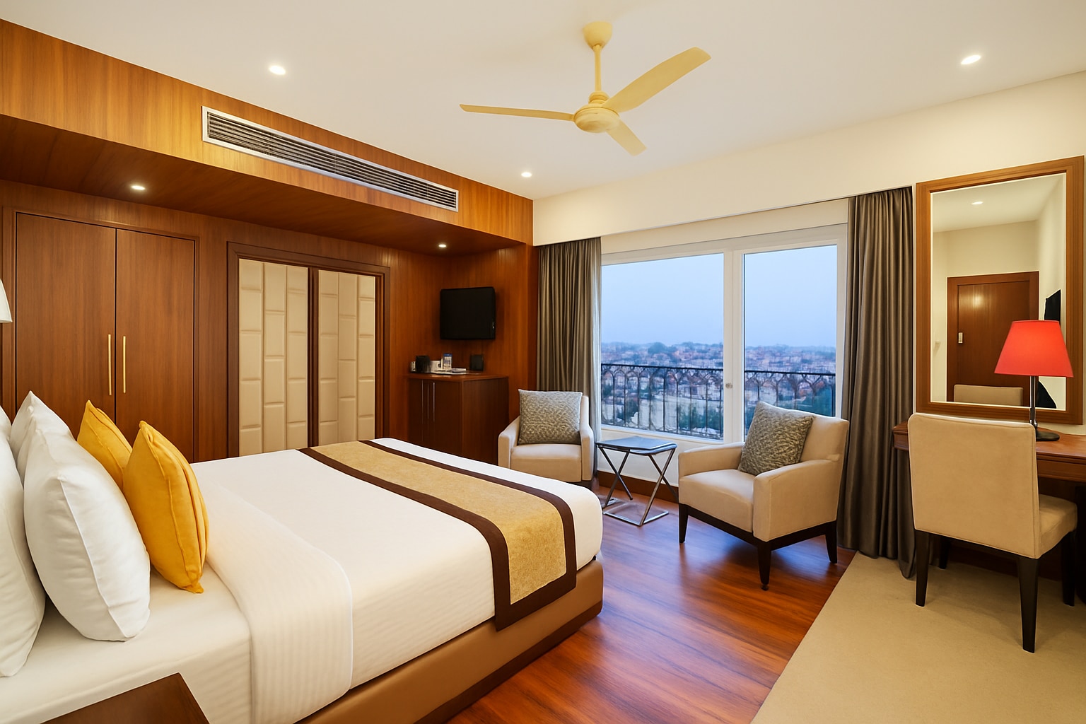 SAWERA GRAND 10 MIN WALK FROM GOLDEN TEMPLE 𝗕𝗢𝗢𝗞 Amritsar Hotel