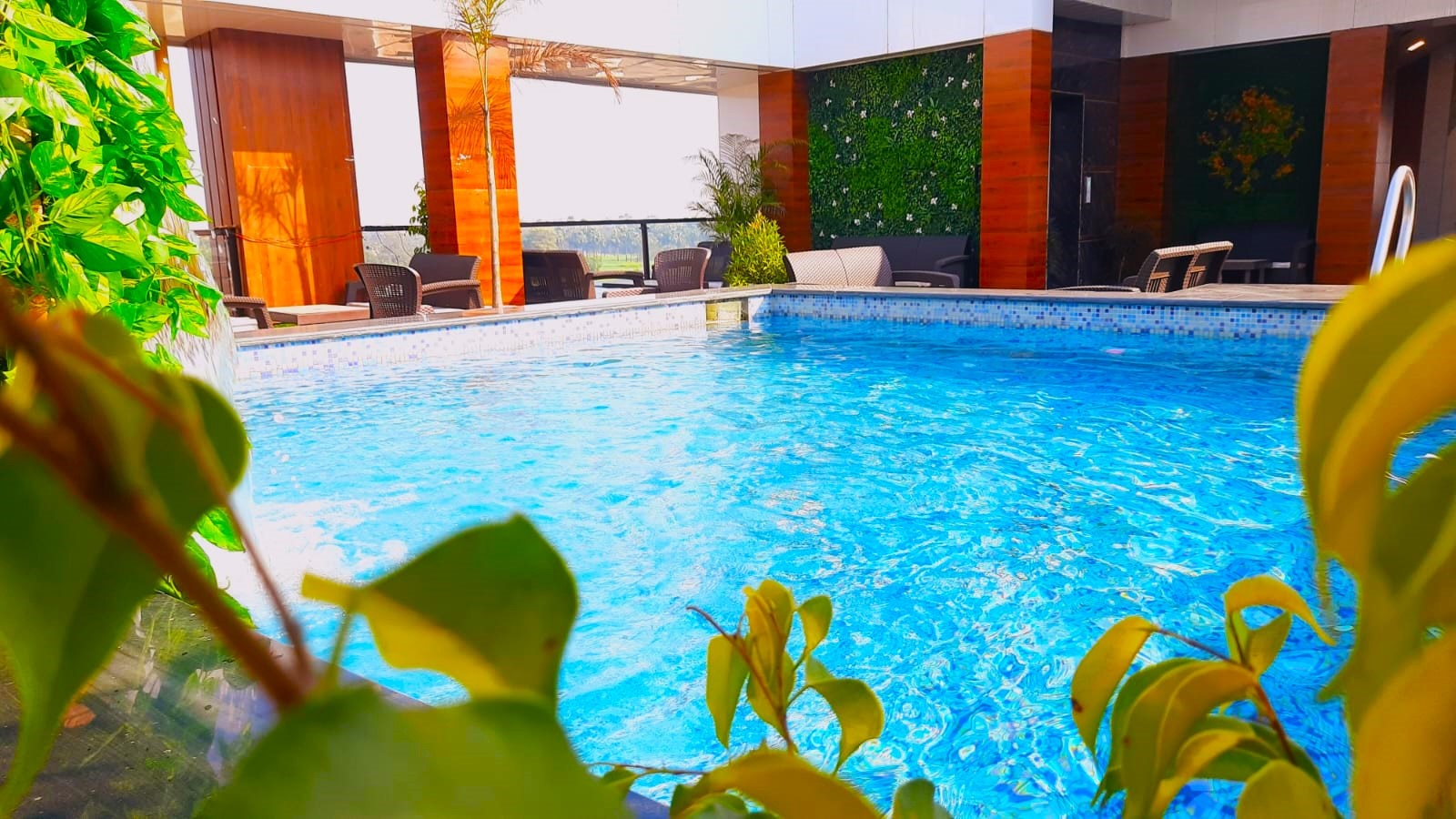 Hotel Grand Patliputra 헕헢헢헞 Siwan Hotel