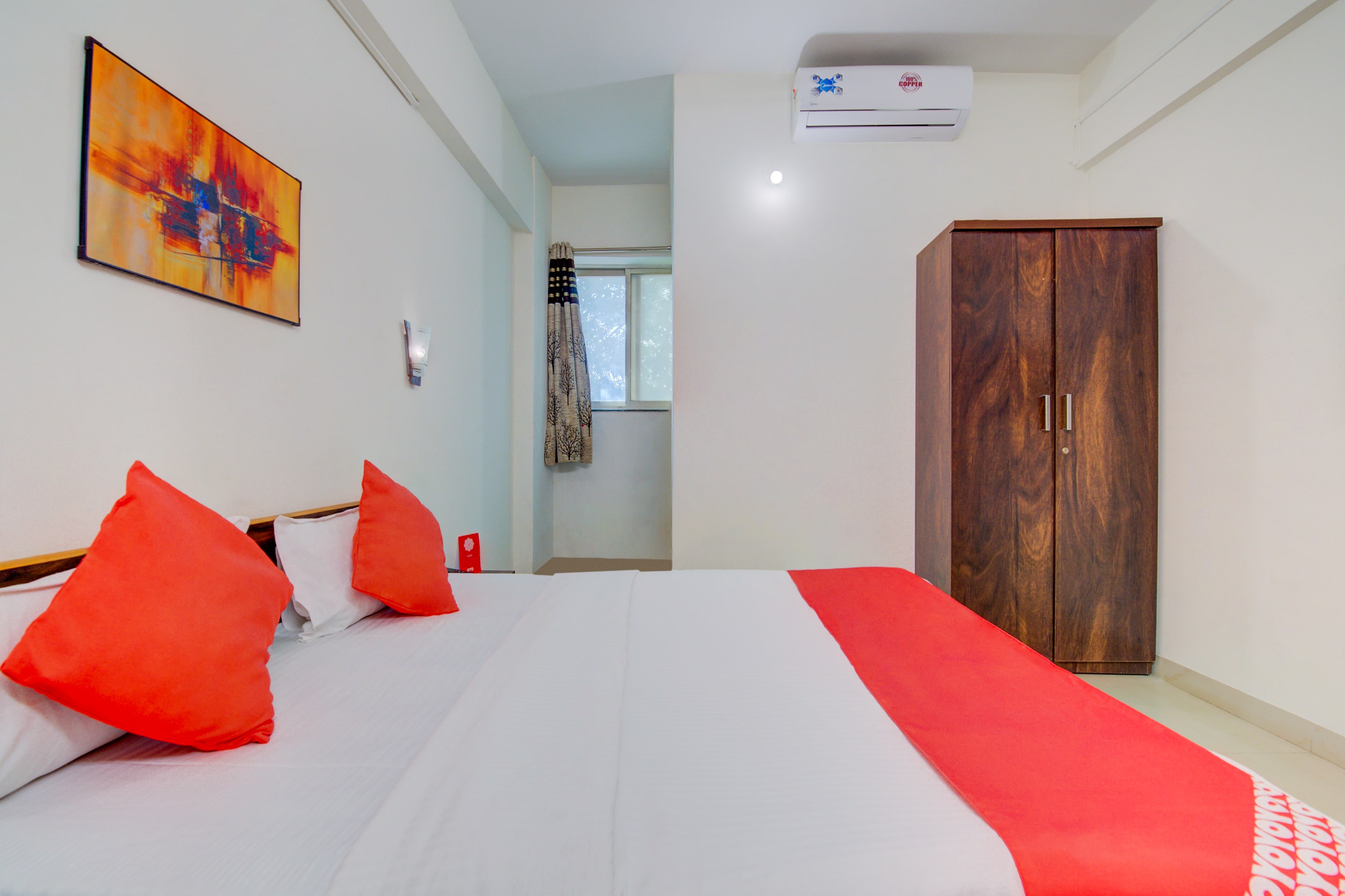 Hotel O Sairaj Lodge 𝗕𝗢𝗢𝗞 Pune Hotel