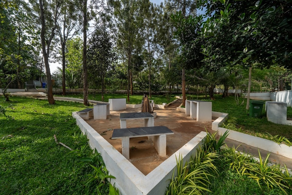 Amenities of Ohstayz Bella | Private Jacuzzi Villa