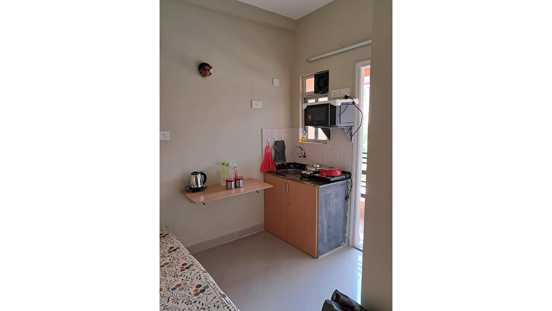 Deeshari Abokash, Kheya Sahntiniketan 𝗕𝗢𝗢𝗞 Shantiniketan Apartment