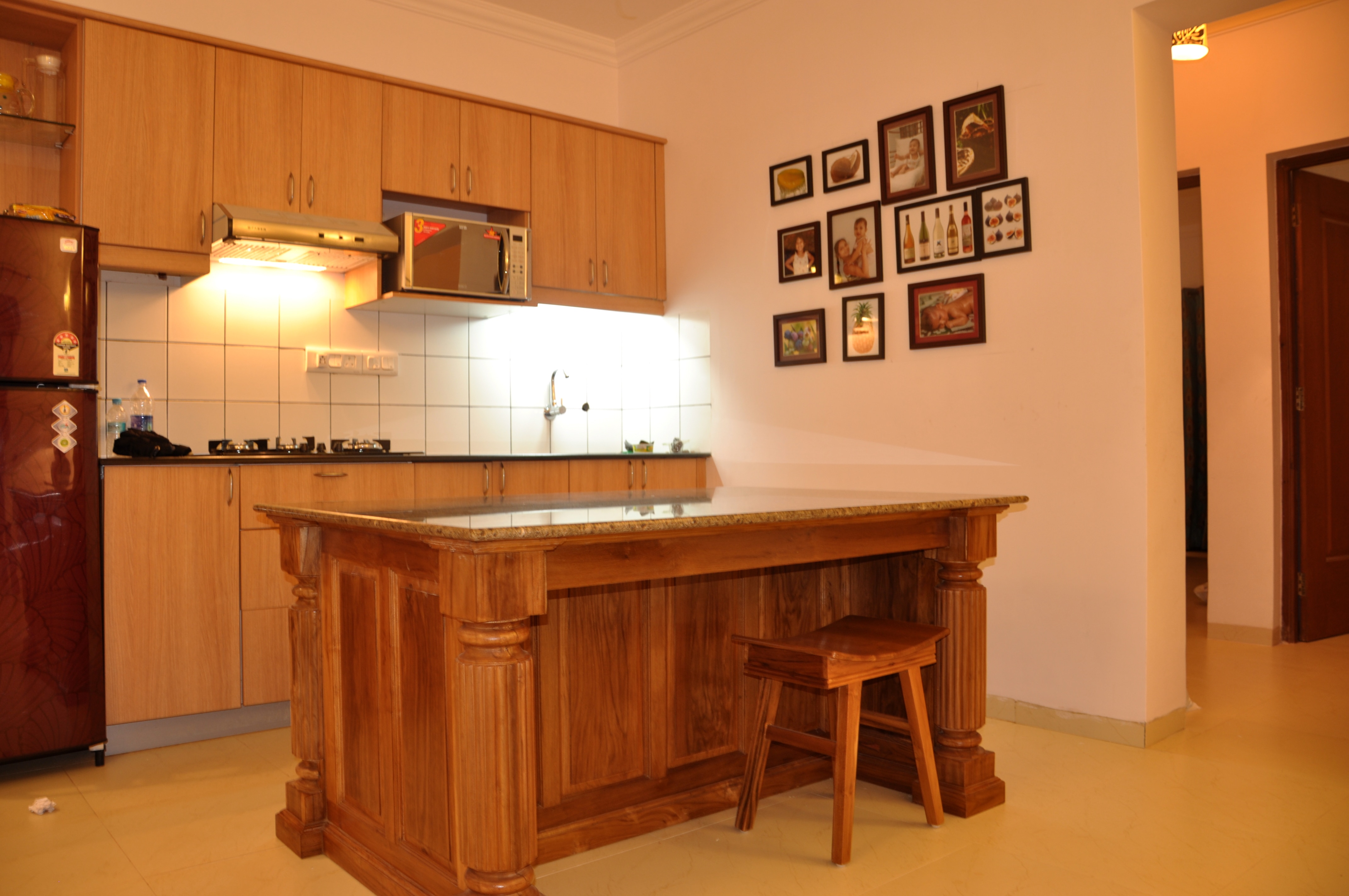 Luxury Apartment in Arpora 𝗕𝗢𝗢𝗞 Goa Apartment