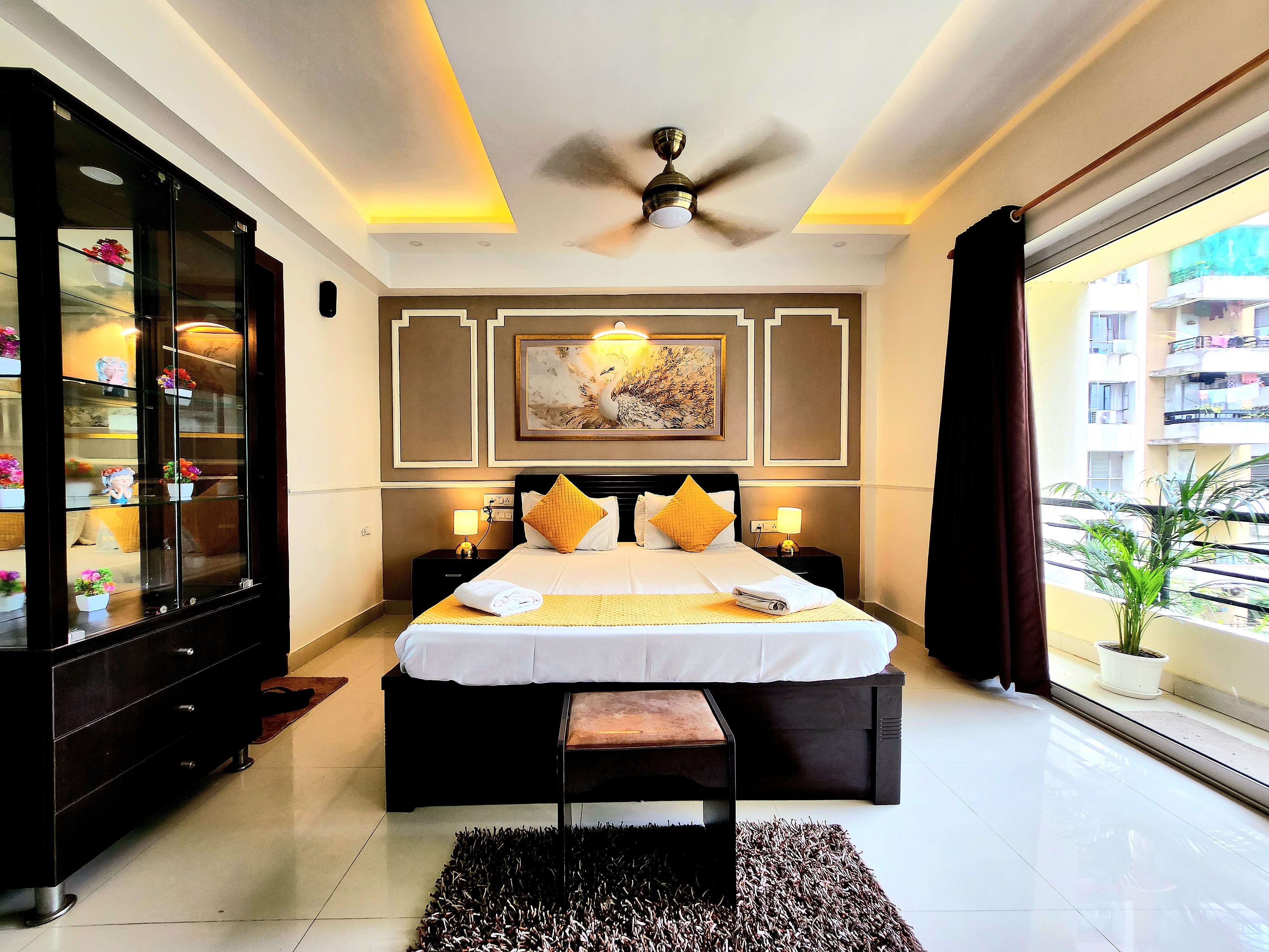 Reviews of Siddha Xanadu Studio Apartment 334 - Apartment in Kolkata