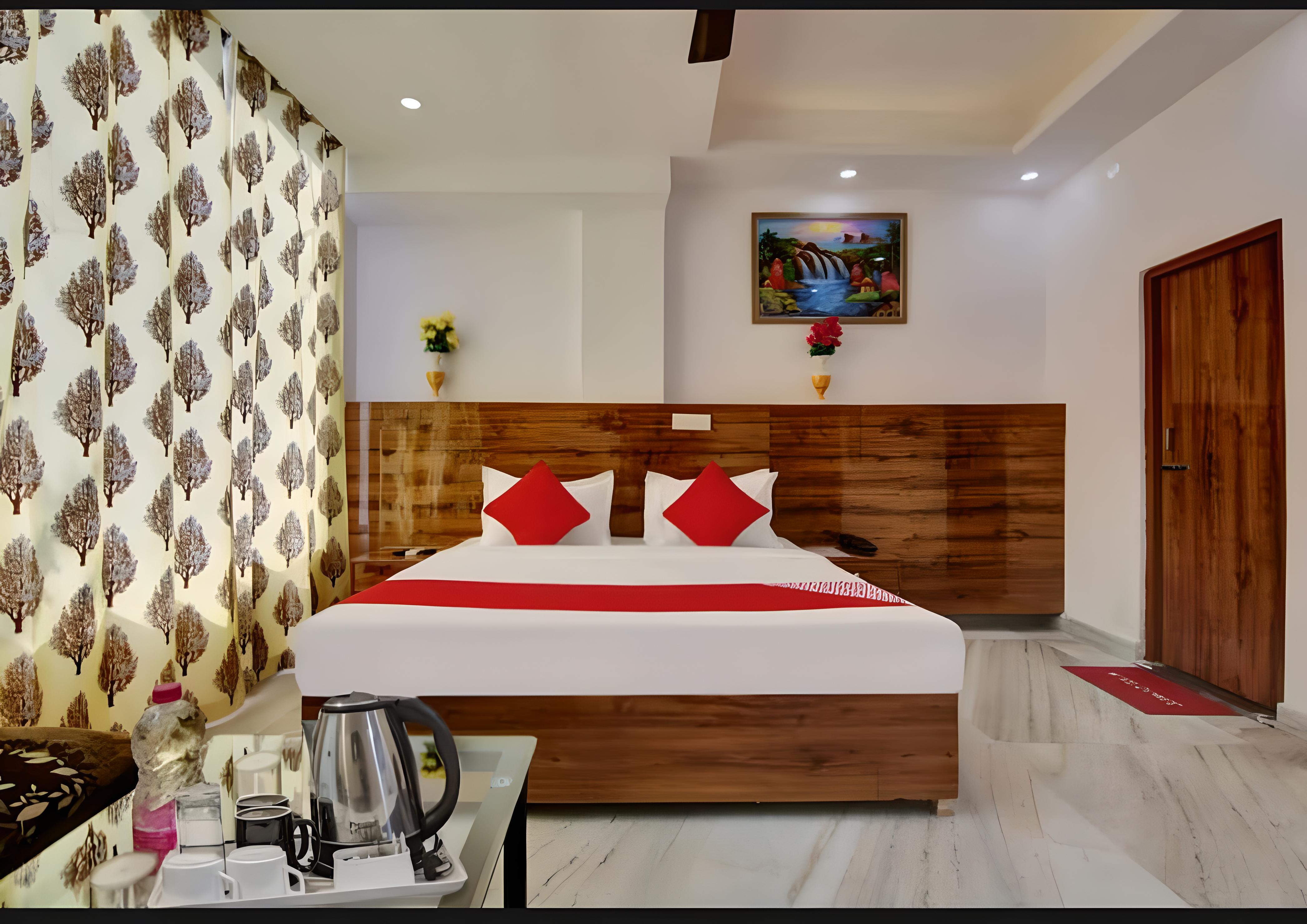 Address of Hotel The Grand Sitapuri - Hotel in Delhi