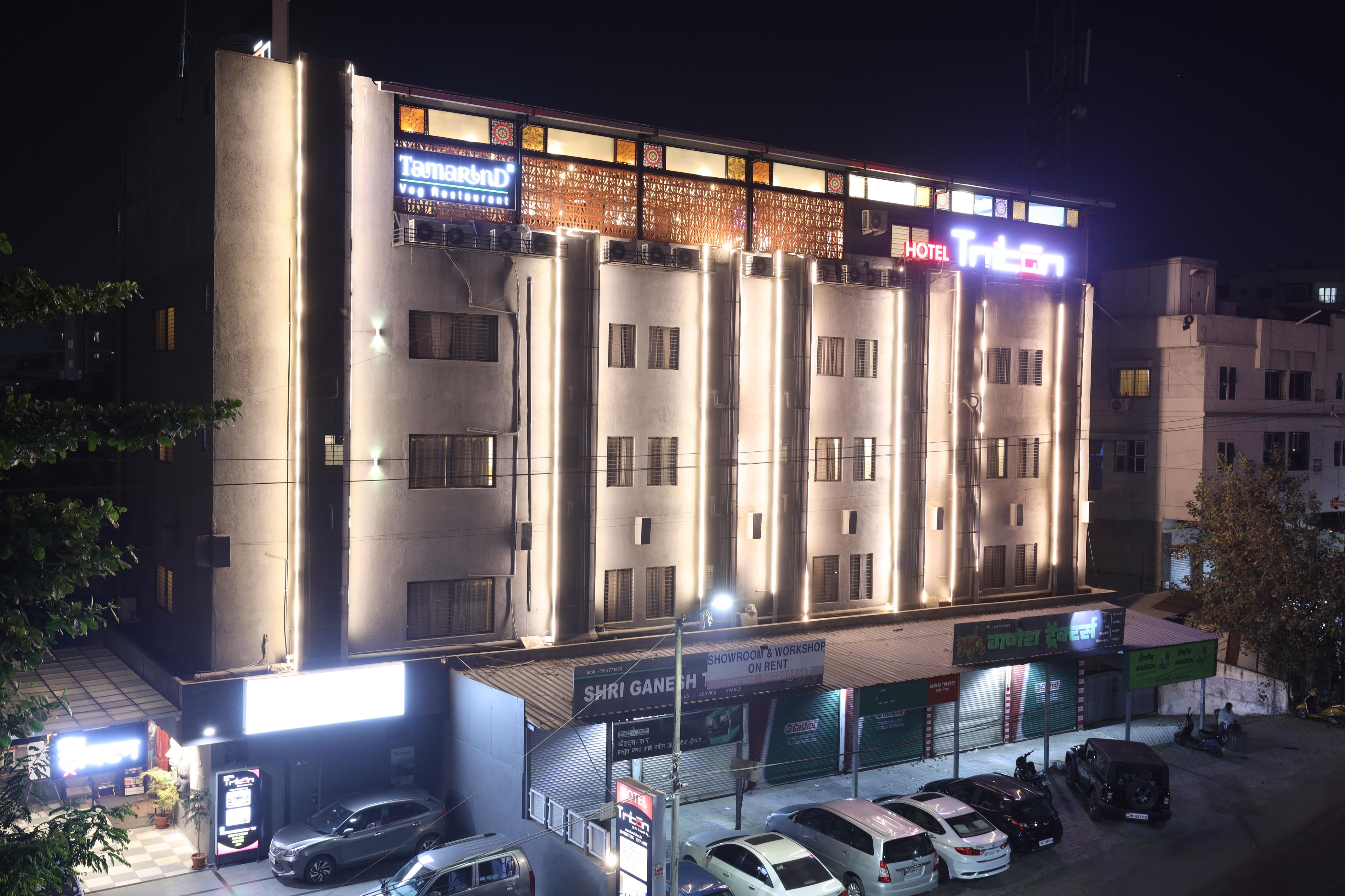 Hotel Triton, Nashik Start From AED 98 per night - Price, Address, Reviews & Photos