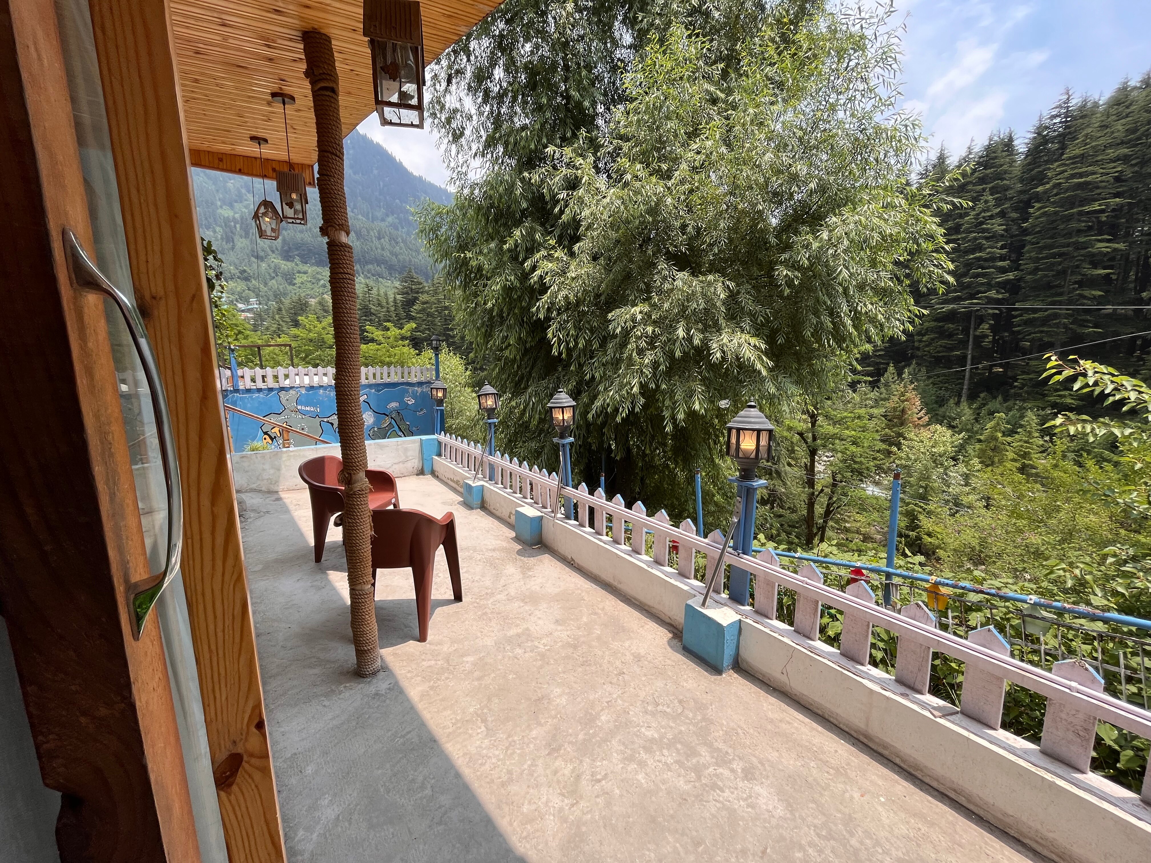 Old Manali Heaven 𝗕𝗢𝗢𝗞 Manali Cottage