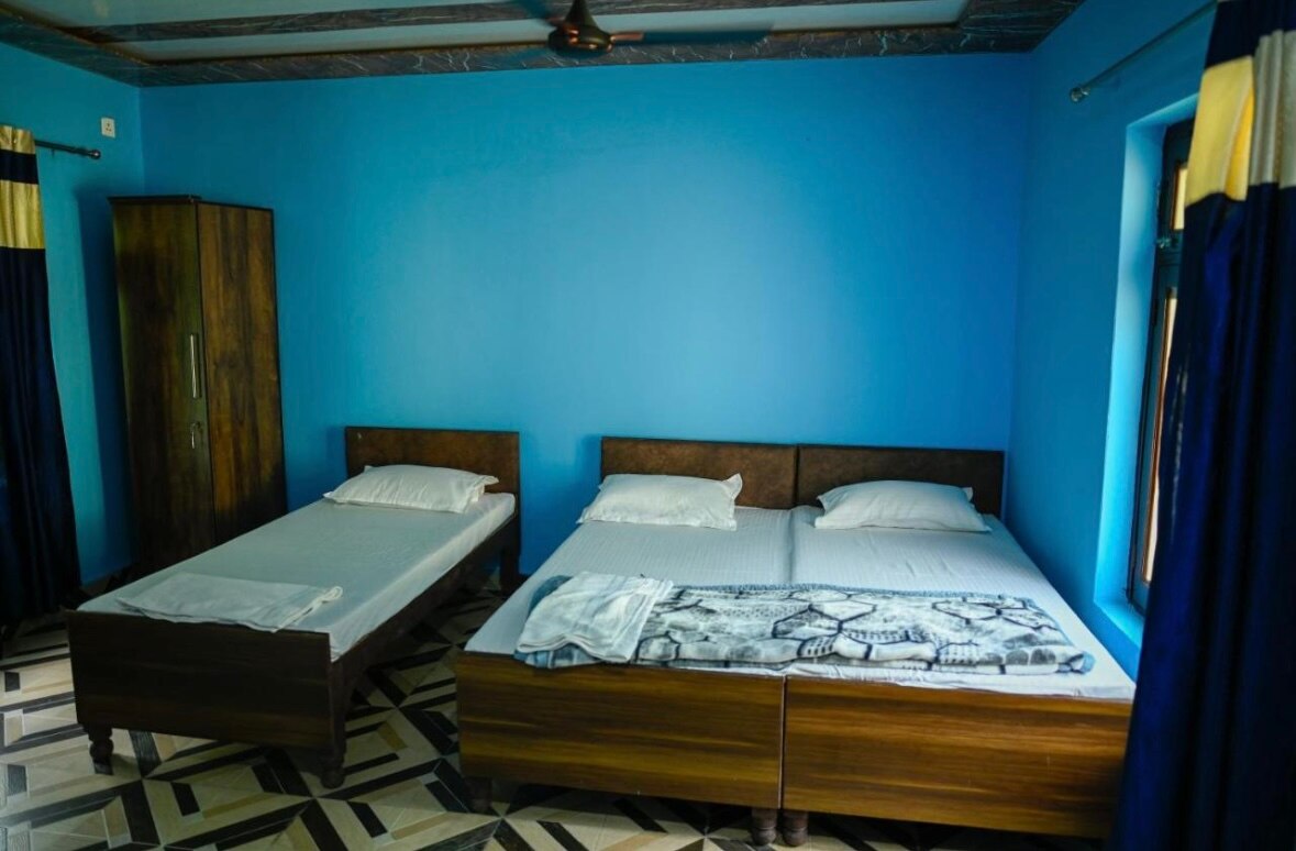 Geeta Ji - Forest Retreat 𝗕𝗢𝗢𝗞 Rudraprayag Homestay