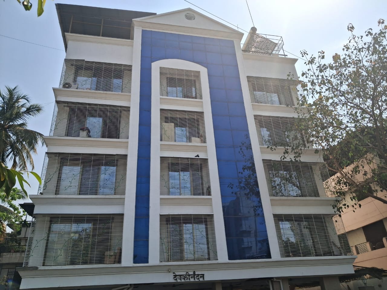 Rooms of Acco Maxx - Hotel in Navi Mumbai