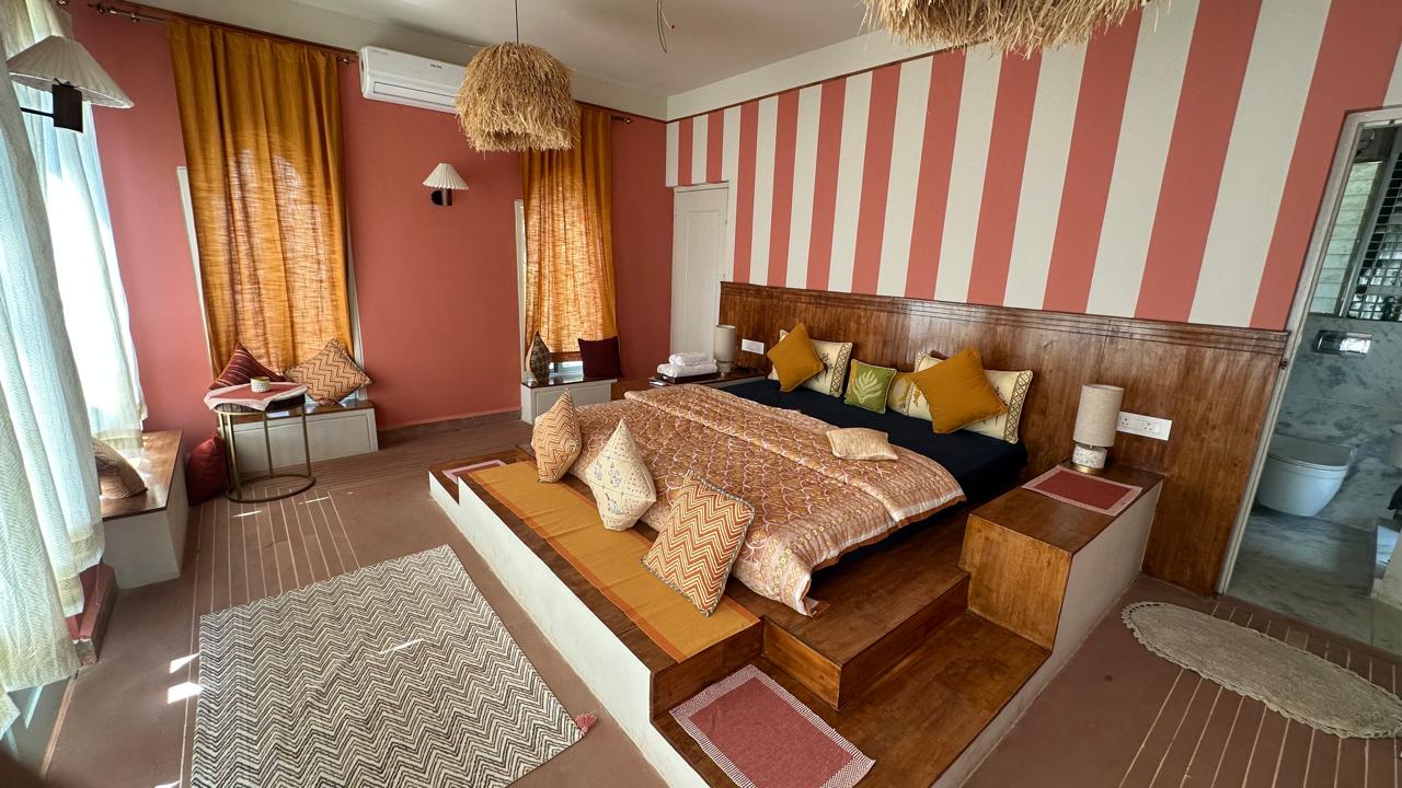 Villa Pondicherry- House of Maya & Kabir Goa - Reviews, Photos & Offer