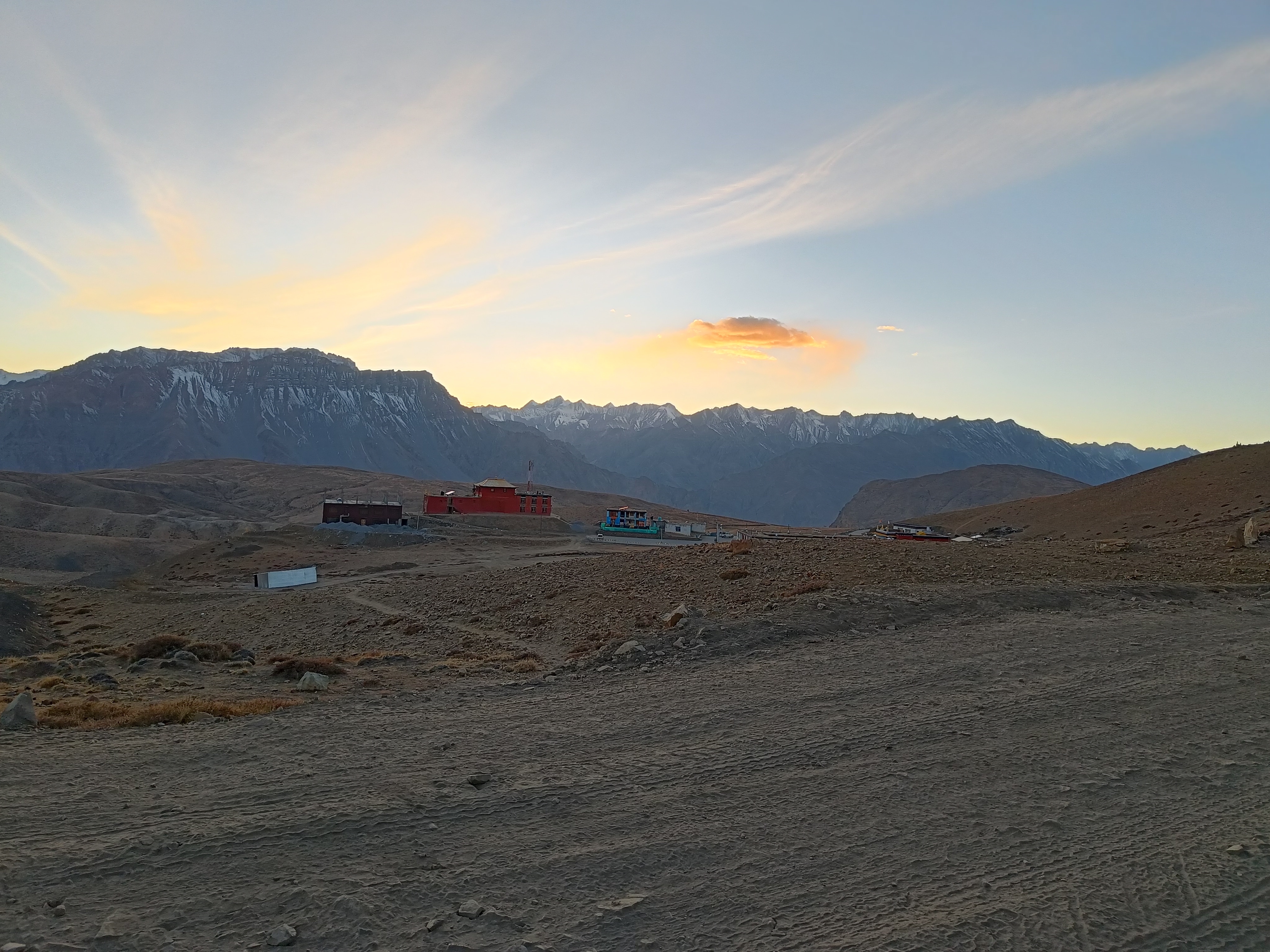 LAMA-KONCHOK Mud House Home Stay 𝗕𝗢𝗢𝗞 Spiti Homestay