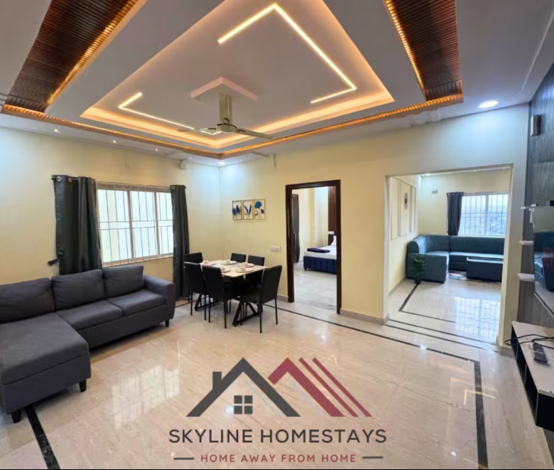 Mark Residency 3BHK Apartment Hyderabad - Reviews, Photos & Offer