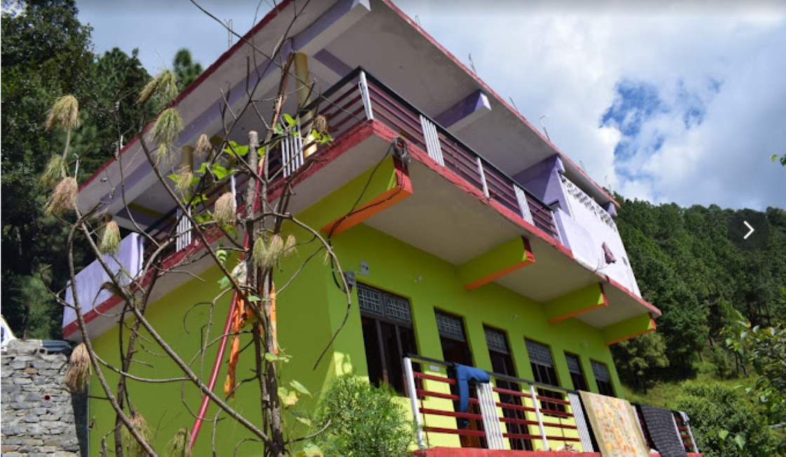 Pine Tree Hotel by GRB 𝗕𝗢𝗢𝗞 Chopta Homestay