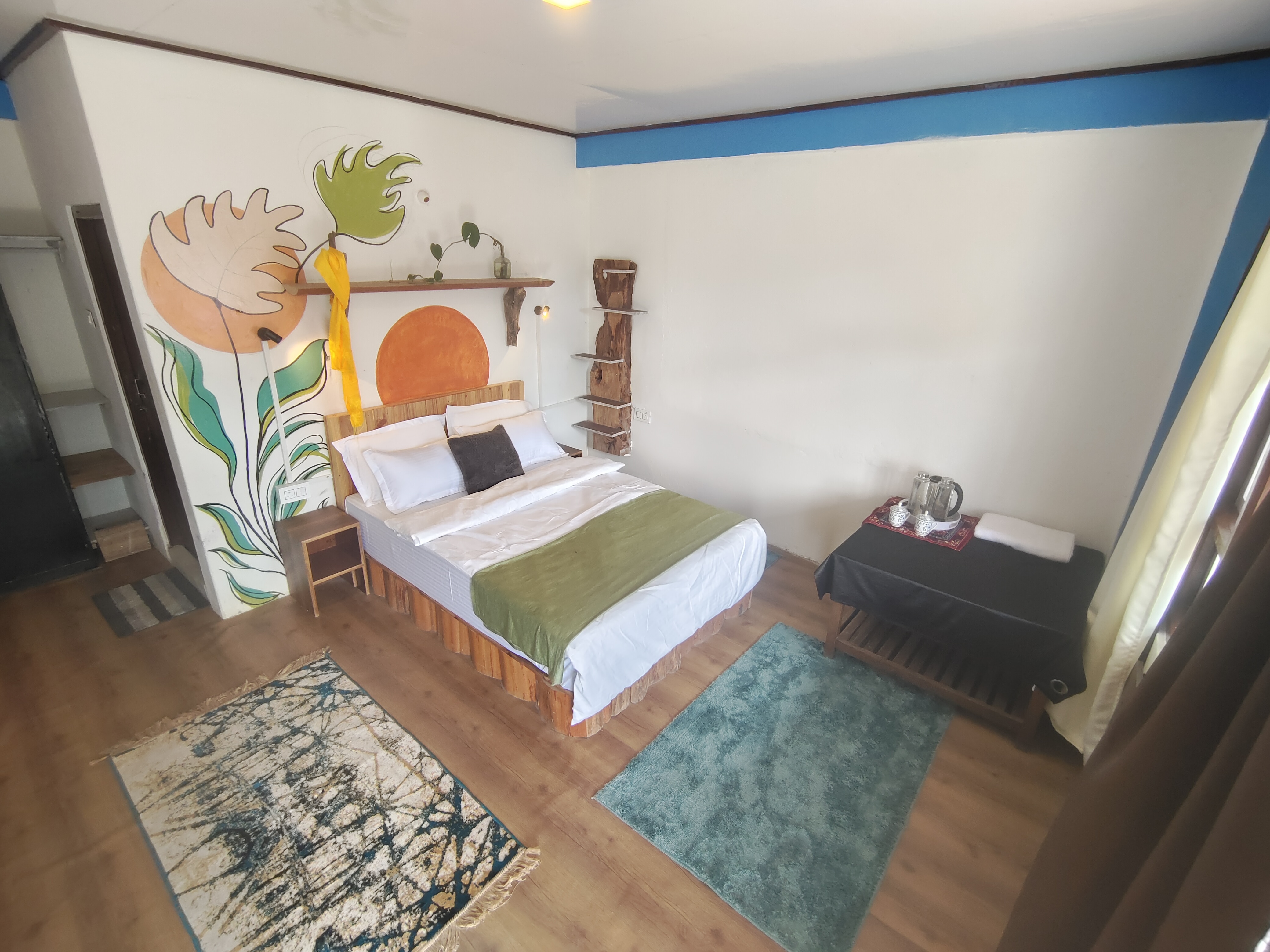 The Blue House Homestay Pelling - Reviews, Photos & Offer