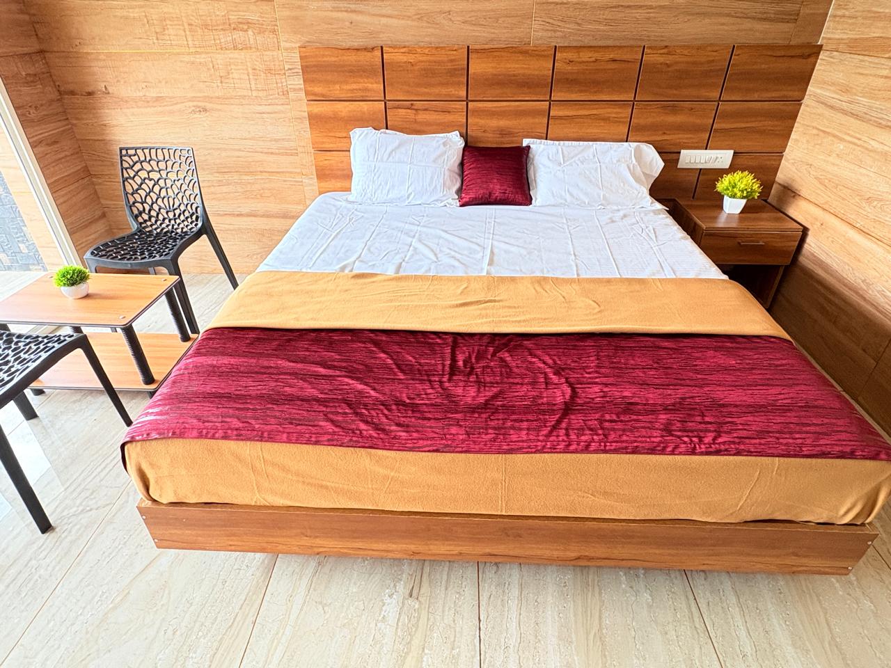 Rooms of Cozymeadows Homestays - Homestay in Munnar