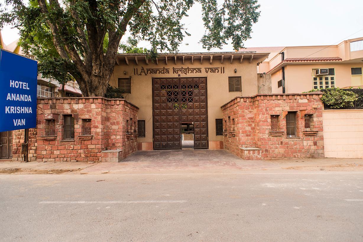 Rooms of Hotel Ananda Krishna Van - Near ISKCON & Keli Kunj Ashram - Resort in Vrindavan
