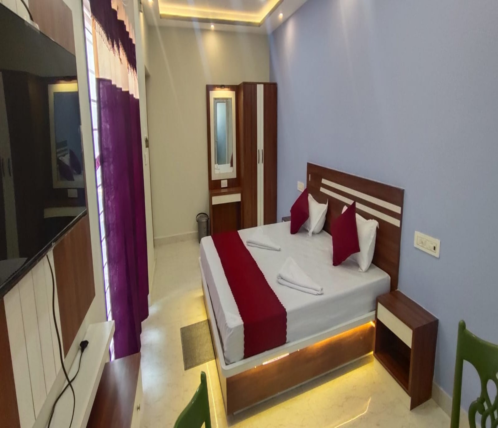 Sea Wander Resort 𝗕𝗢𝗢𝗞 Mandarmani Resort