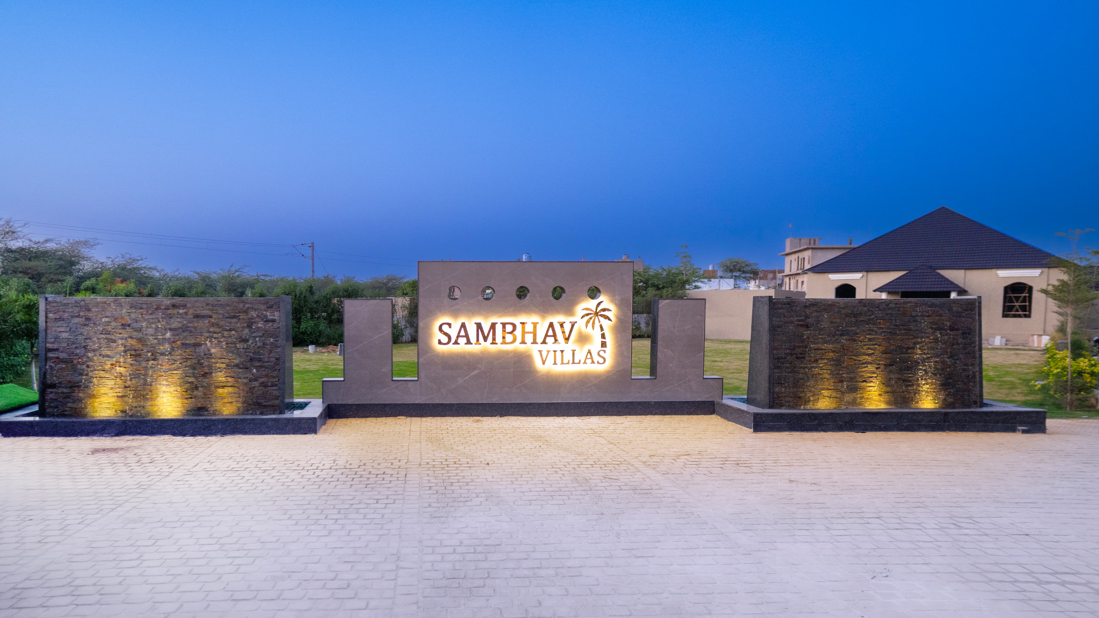 Sambhav Villas Pushkar 𝗕𝗢𝗢𝗞 Pushkar Apartment