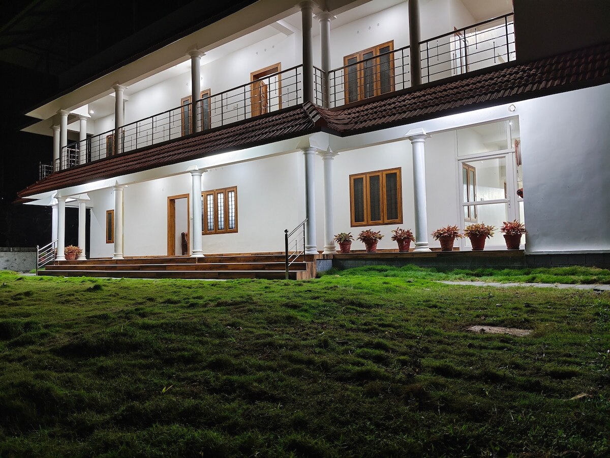Aaramam Home Stay Pampady 𝗕𝗢𝗢𝗞 Kottayam Homestay