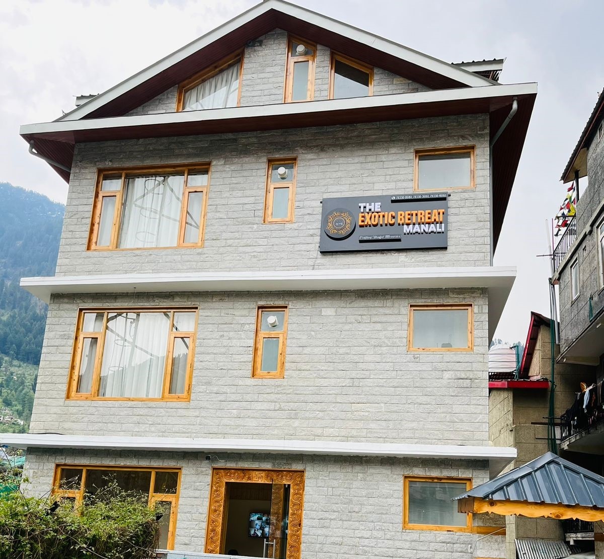 The Exotic Retreat Hotel Manali - Reviews, Photos & Offer
