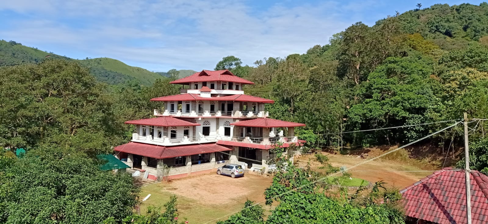 Valley Dew Village Stay- Coorg 𝗕𝗢𝗢𝗞 Coorg Homestay