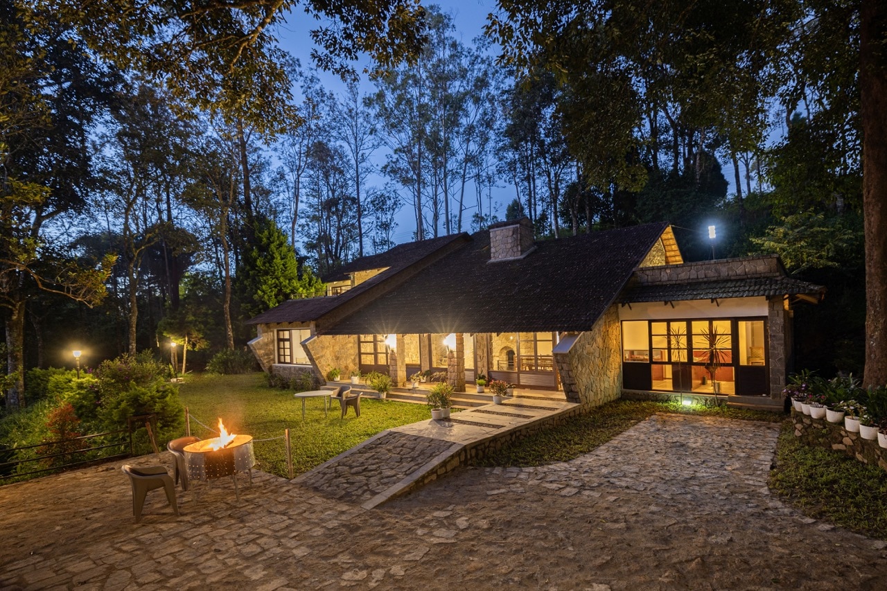 Avadale Munnar (Stag Groups Not Allowed) 𝗕𝗢𝗢𝗞 Munnar Guest House