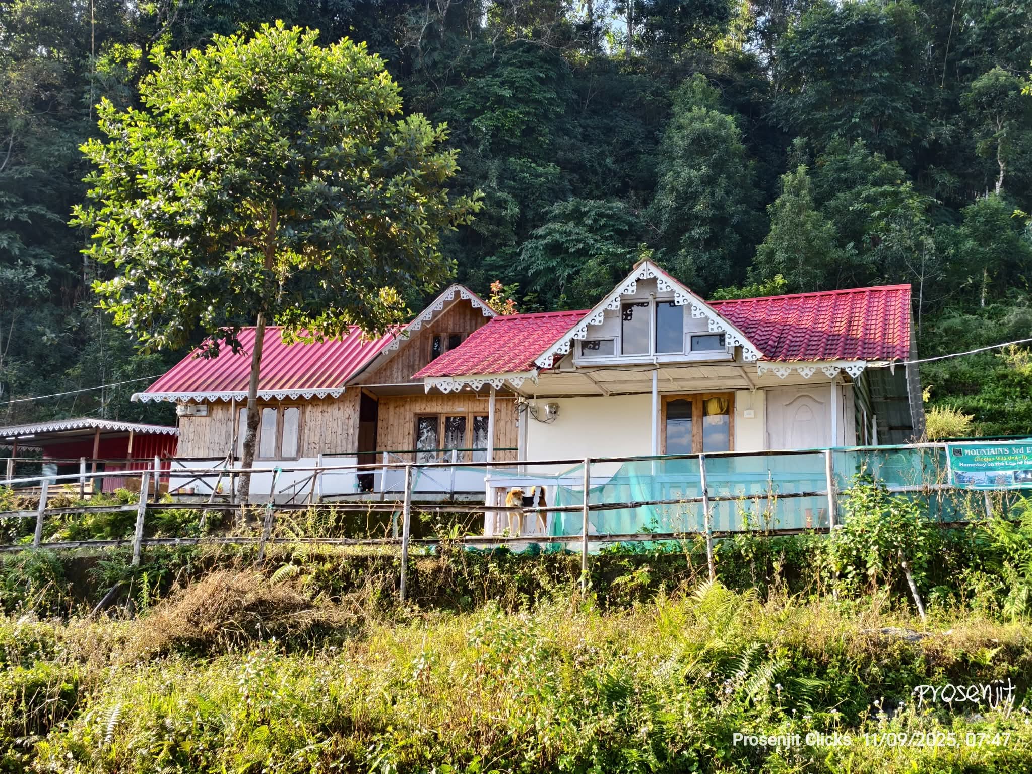Samalbong hill view homestay Kalimpong - Reviews, Photos & Offer