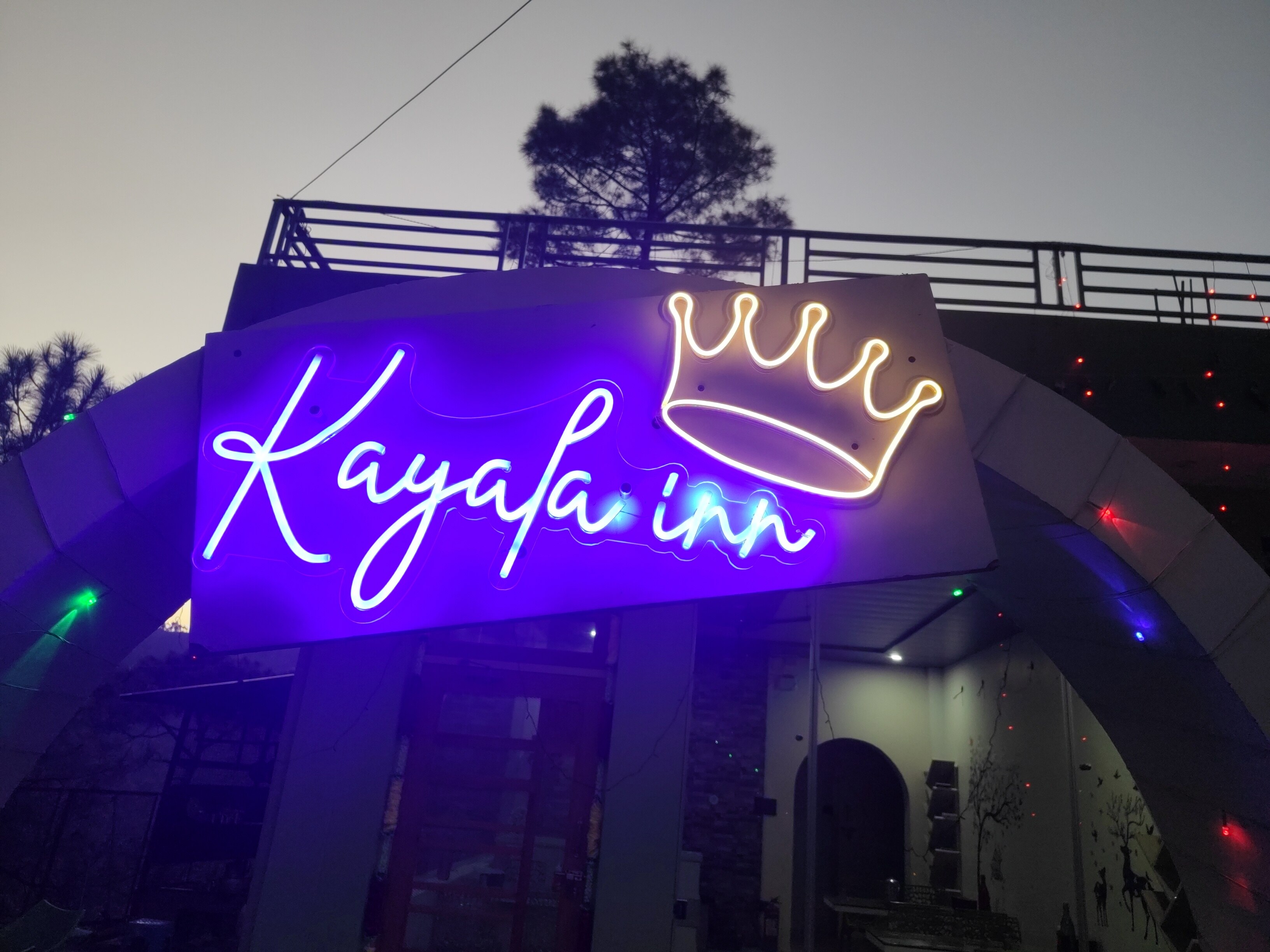 Kayala Inn 𝗕𝗢𝗢𝗞 Almora Farm House