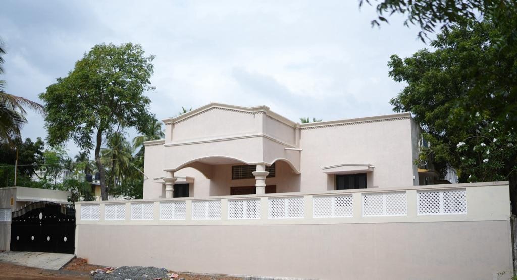 La sande beach villa 𝗕𝗢𝗢𝗞 Auroville Villa