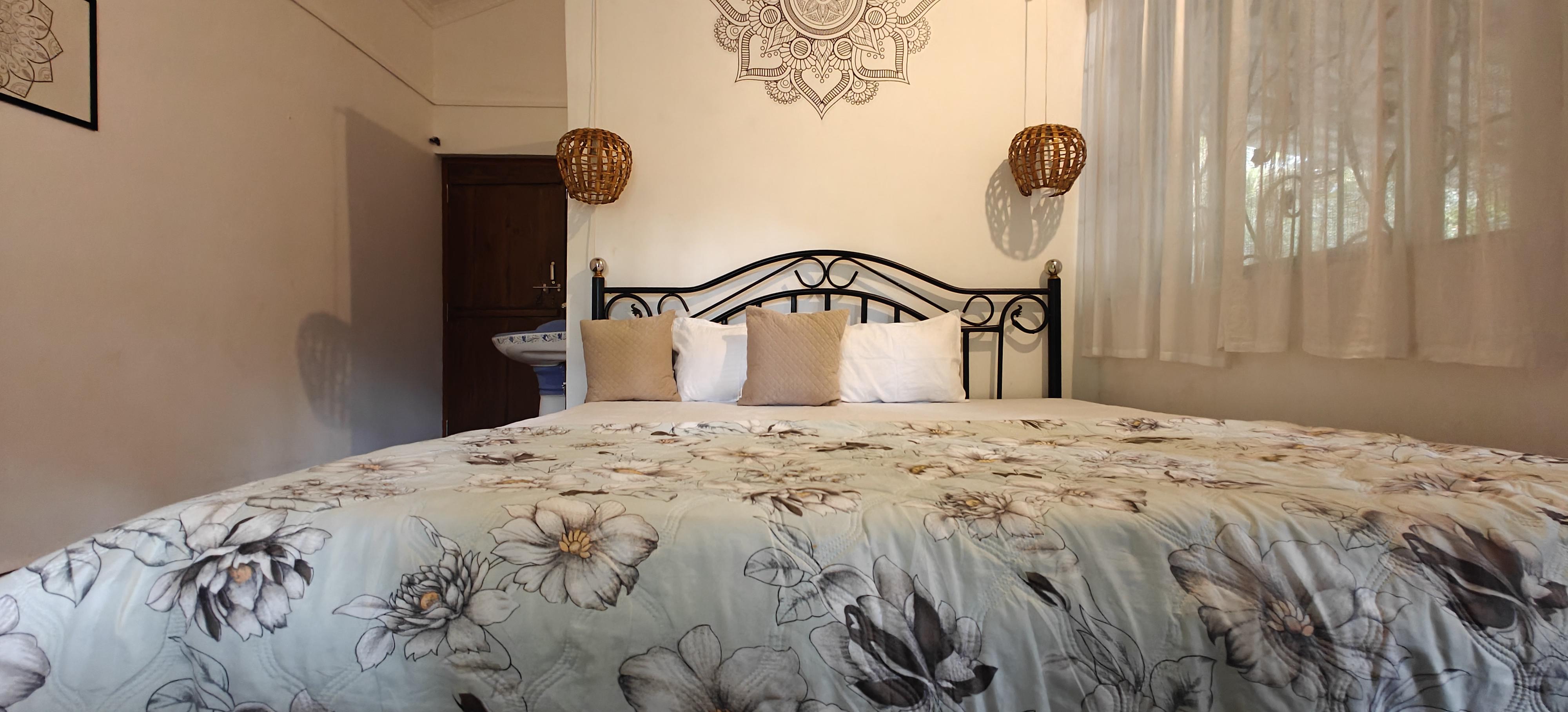 Kritarth 𝗕𝗢𝗢𝗞 Goa Homestay