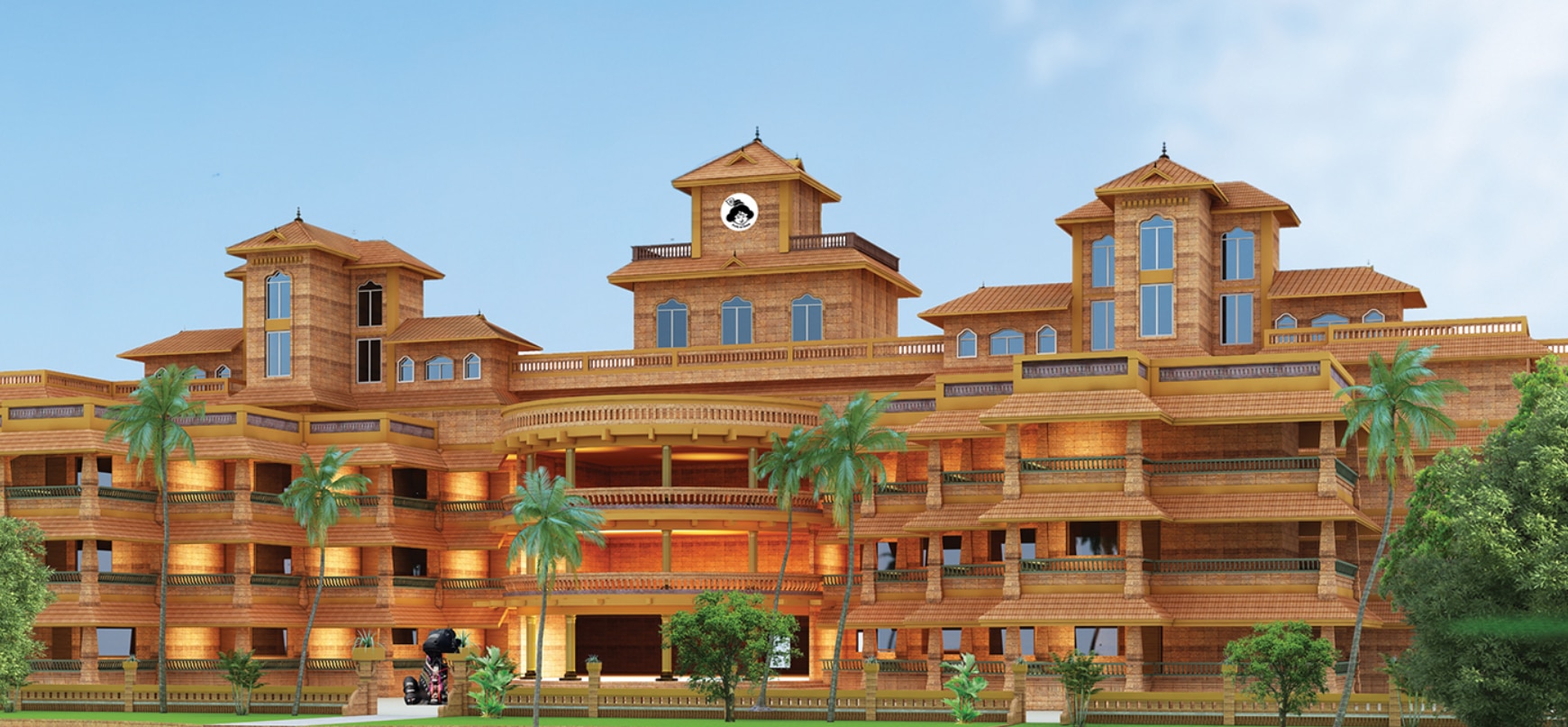 Krishna Beach Resort Kannur, Kannur Start From AED 150 per night ...