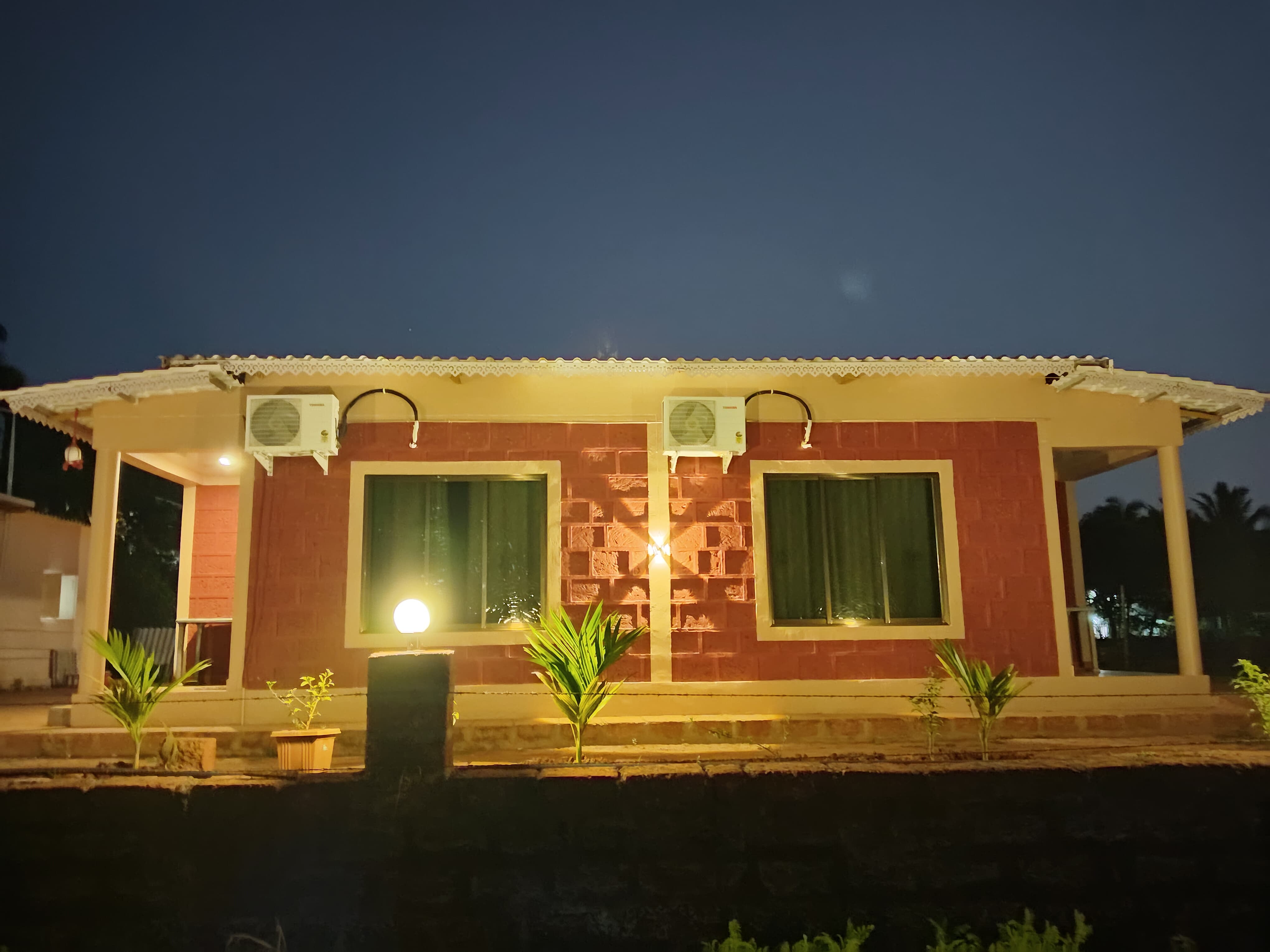 Address of Swami Cottage - Cottage in Guhagar