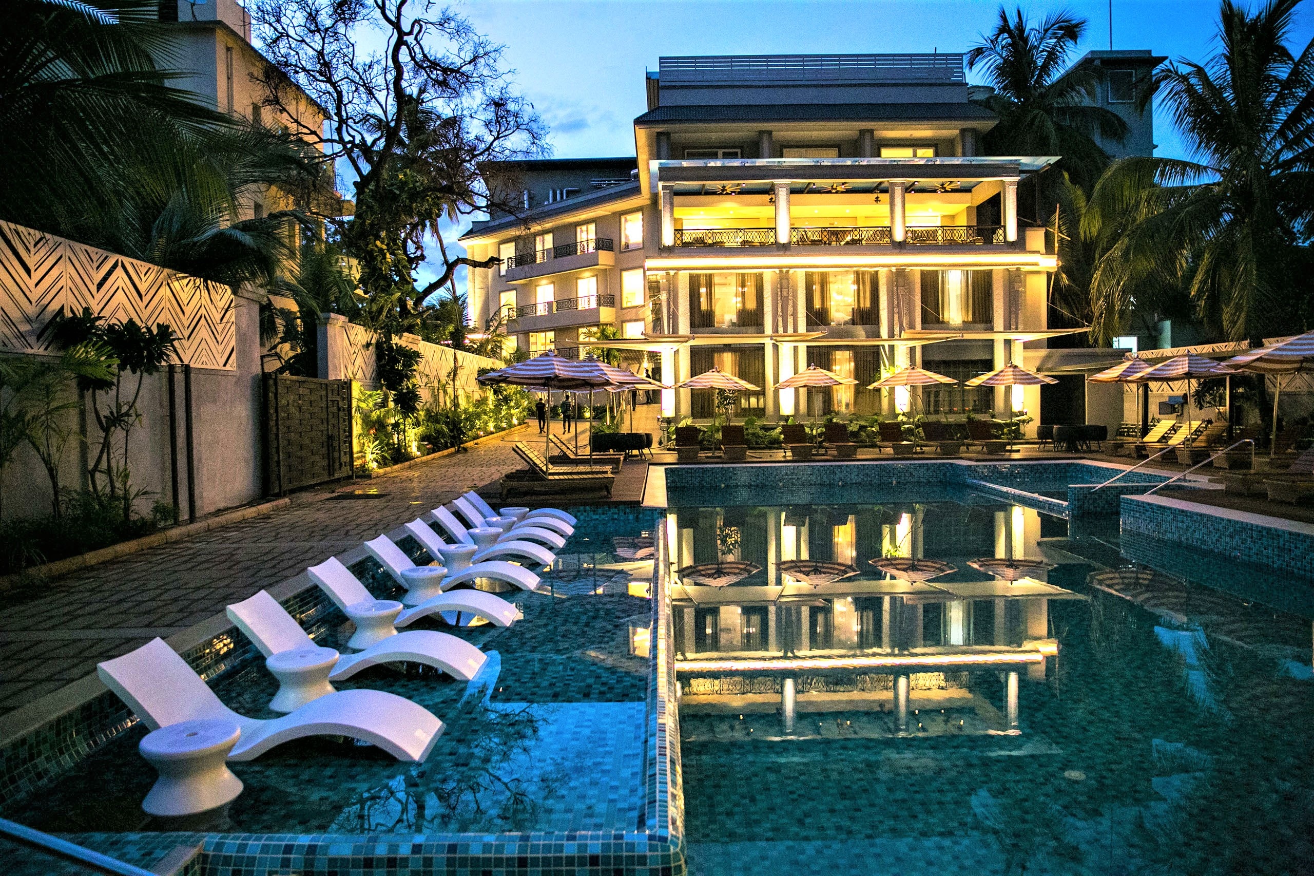 Le Meridien Goa, Calangute 𝗕𝗢𝗢𝗞 Goa Hotel