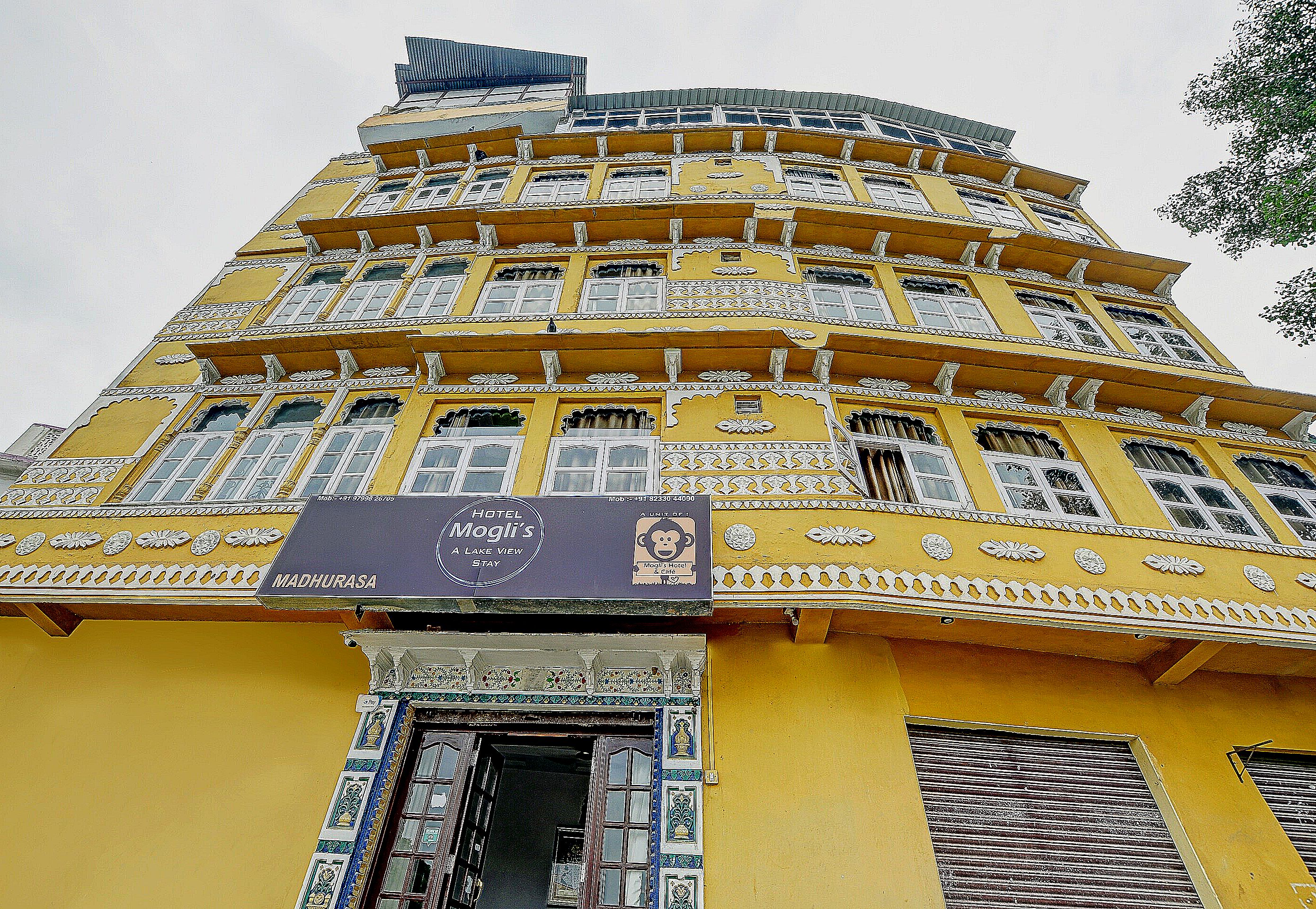 Address of RM Hotels Lake view - Hotel in Udaipur
