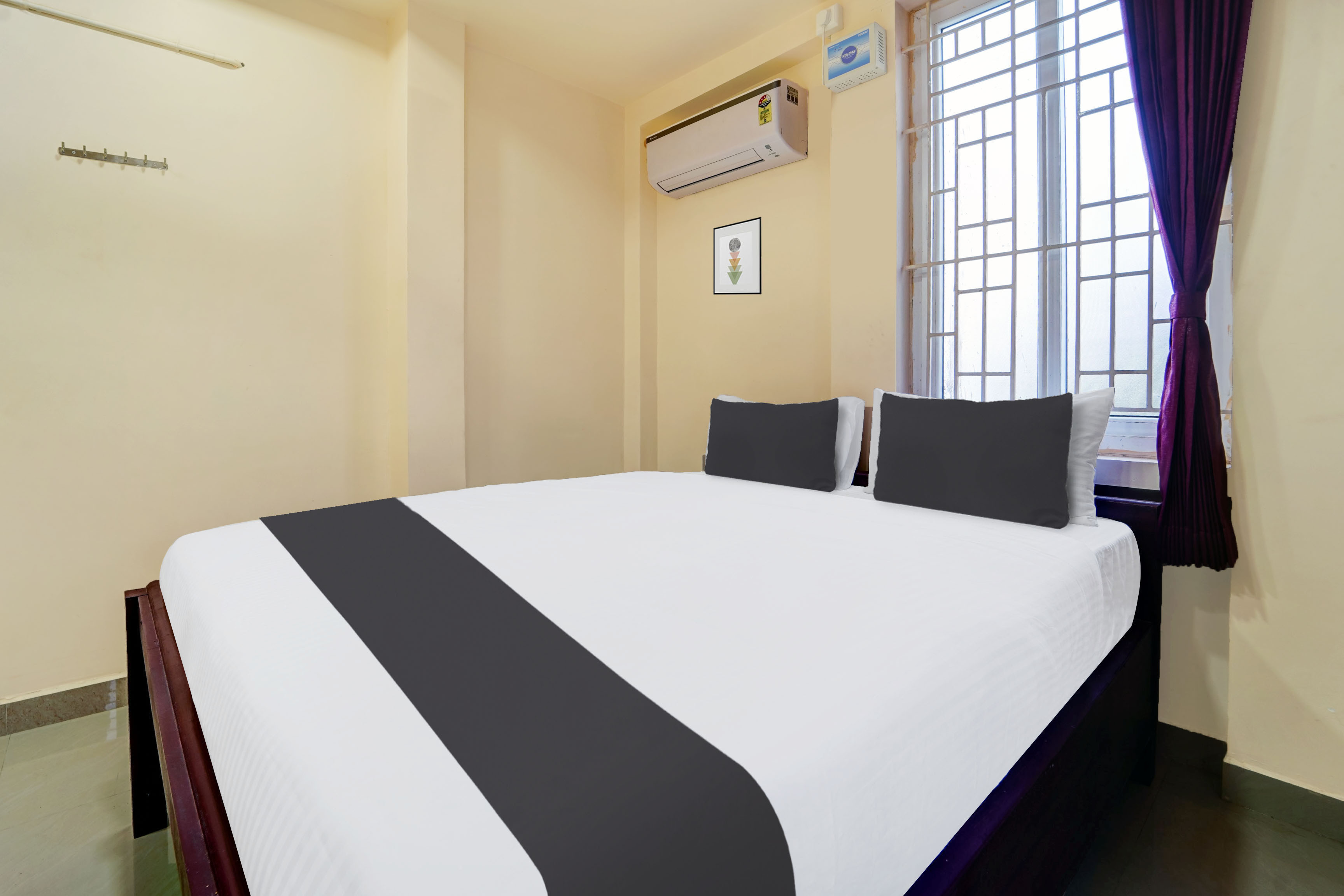 Hotel O Vedha Residency 𝗕𝗢𝗢𝗞 Omalur Hotel